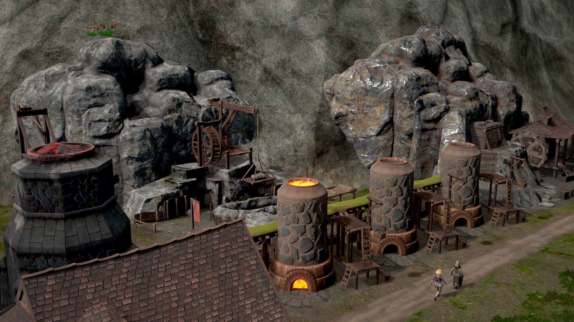 Feudal Baron: King's Land | Bugün Satın Al ve İndir - Epic Games Store