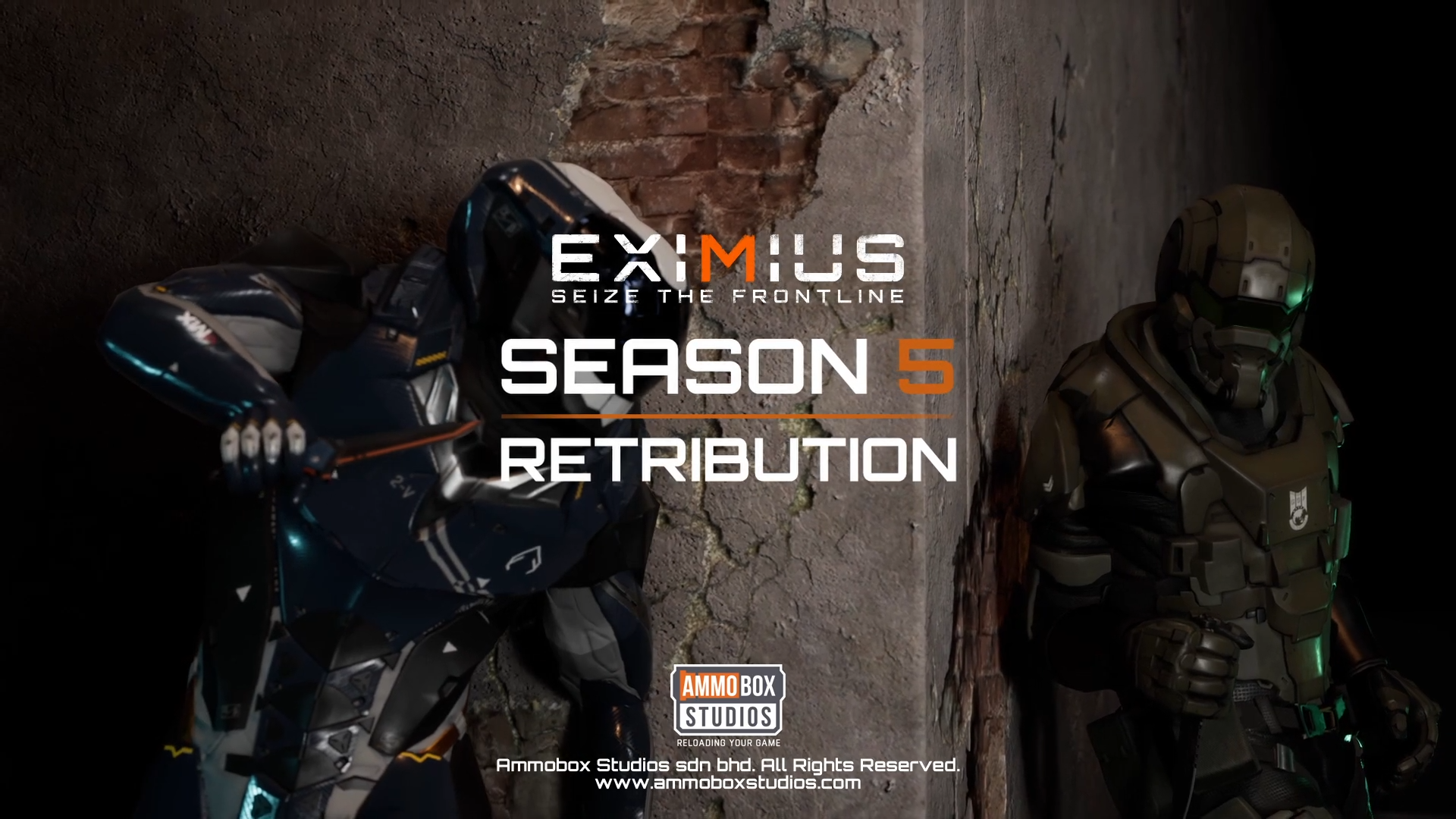 Eximius: Seize the Frontline | Download and Buy Today - Epic Games Store