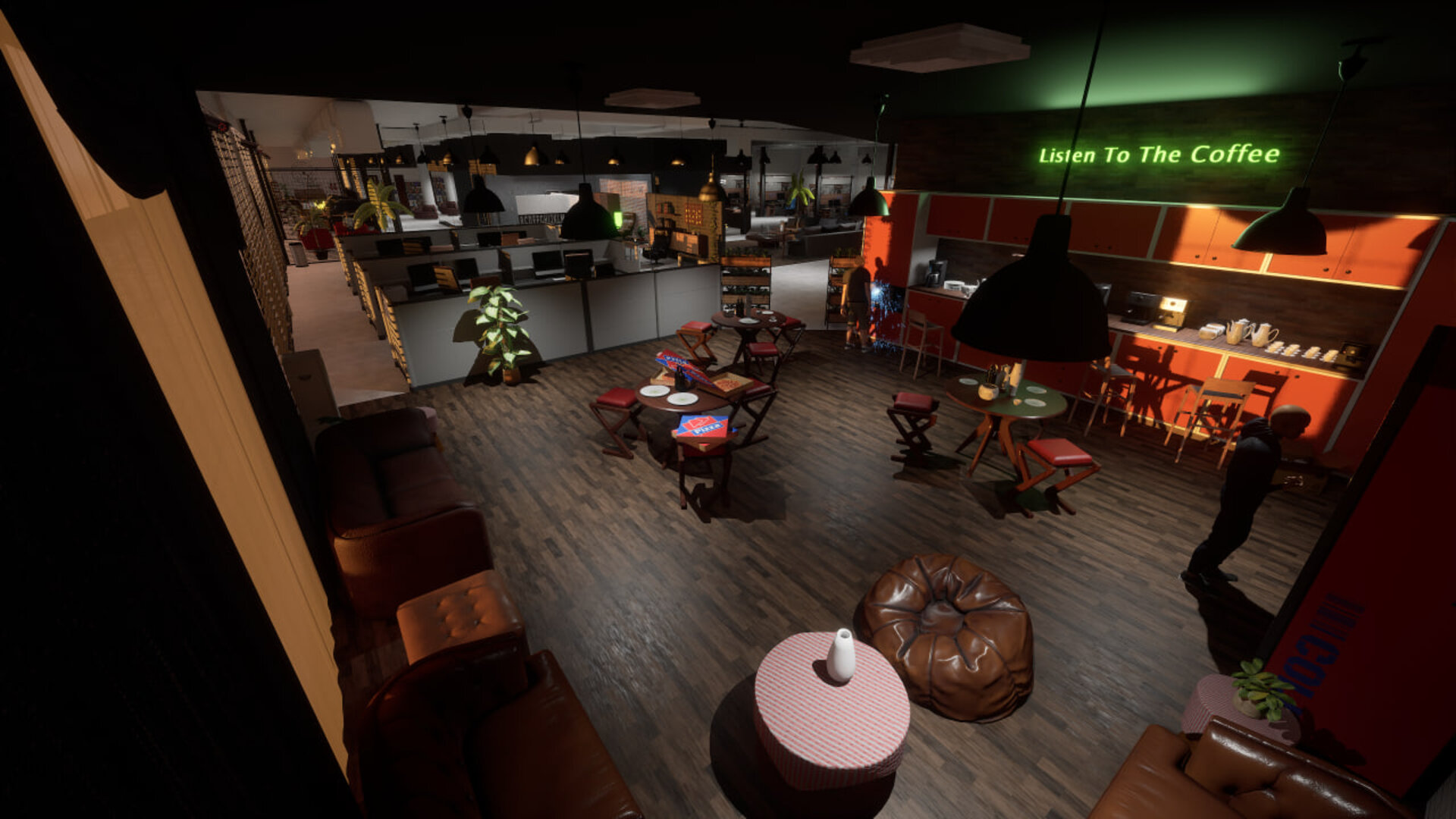 Night Project | Download and Buy Today - Epic Games Store