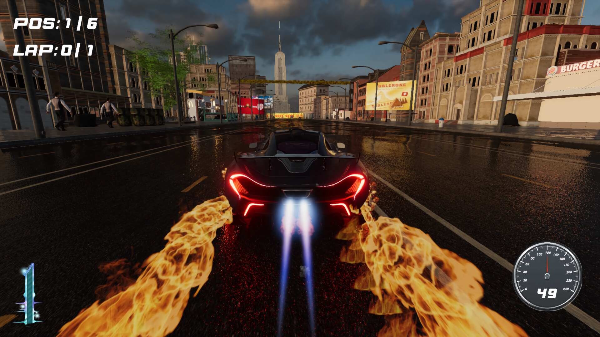 OLD SKOOL RACER | Download and Buy Today - Epic Games Store