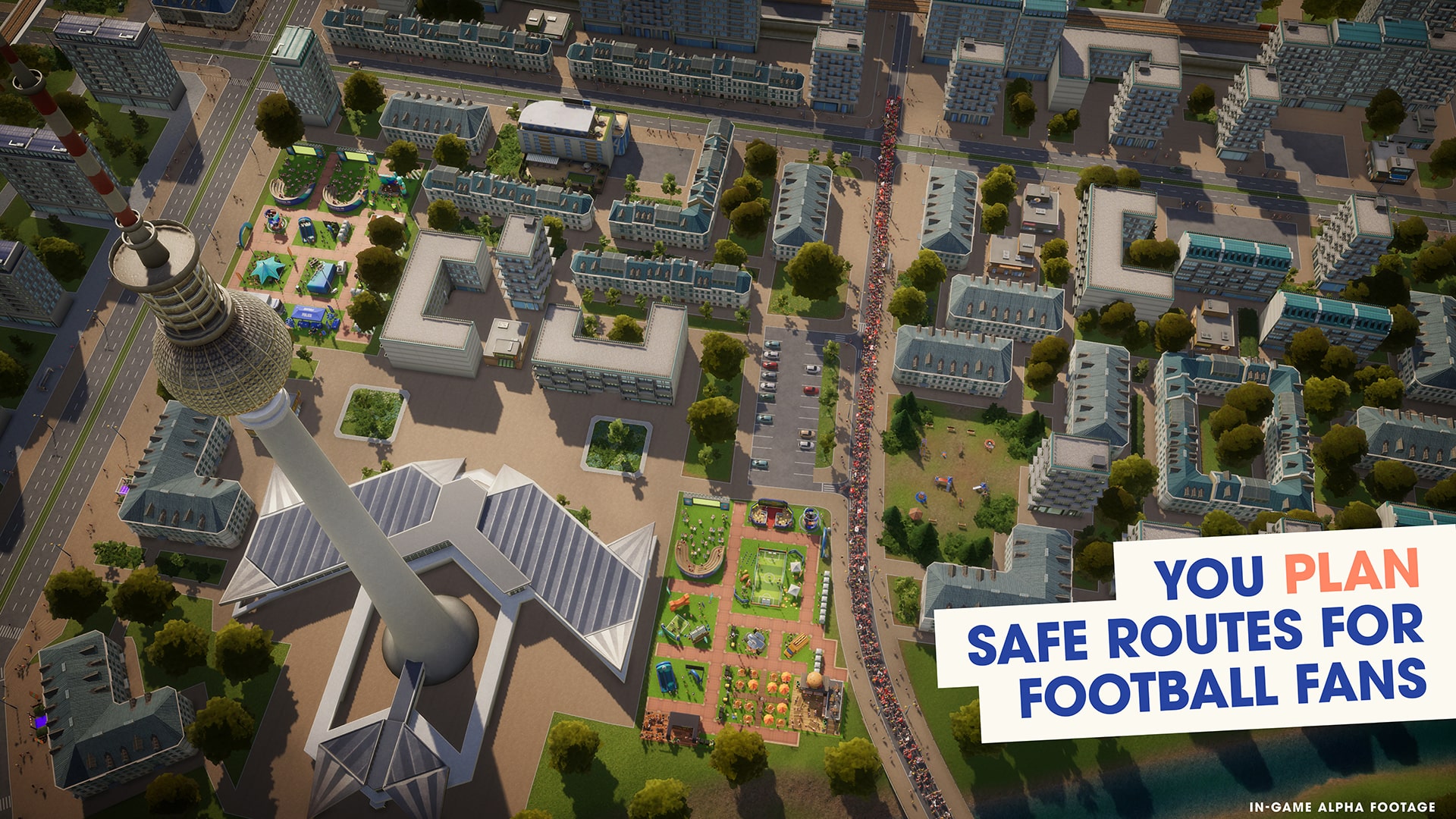 Copa City erscheint demnächst – Epic Games Store