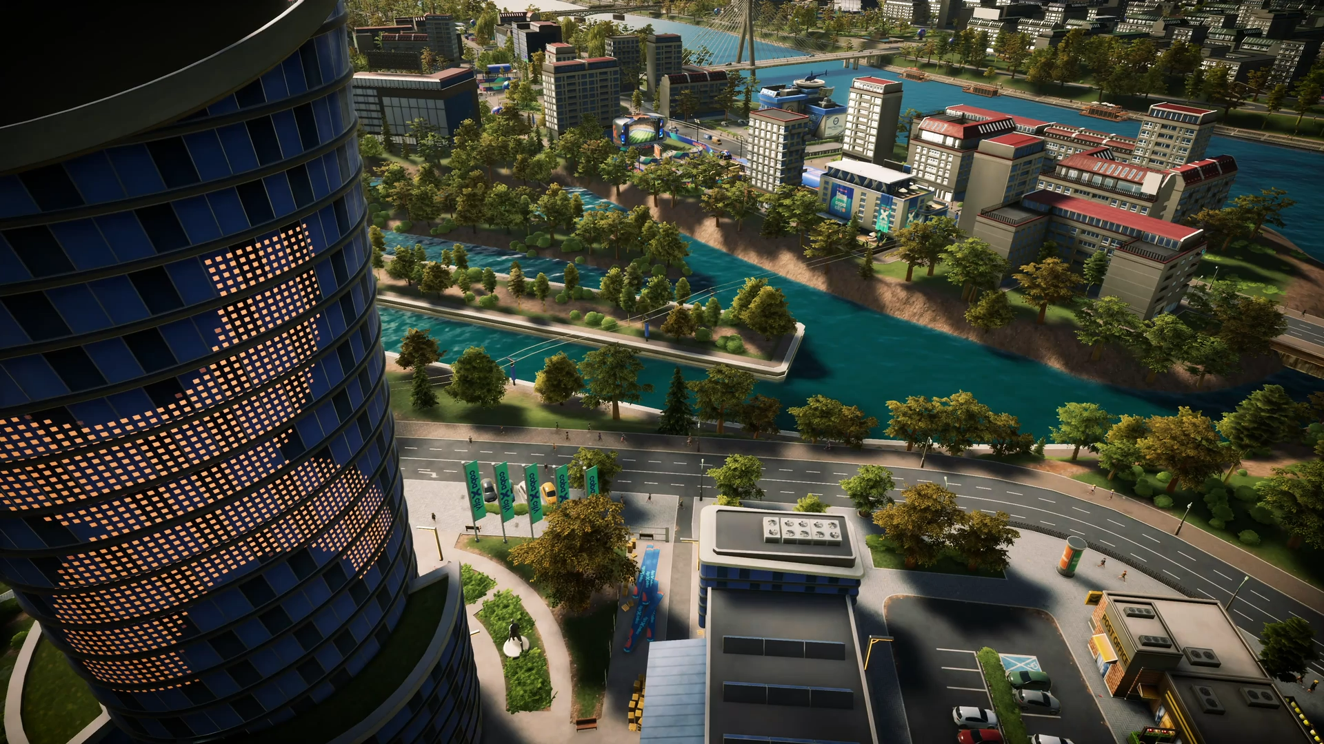 Copa City em breve - Epic Games Store