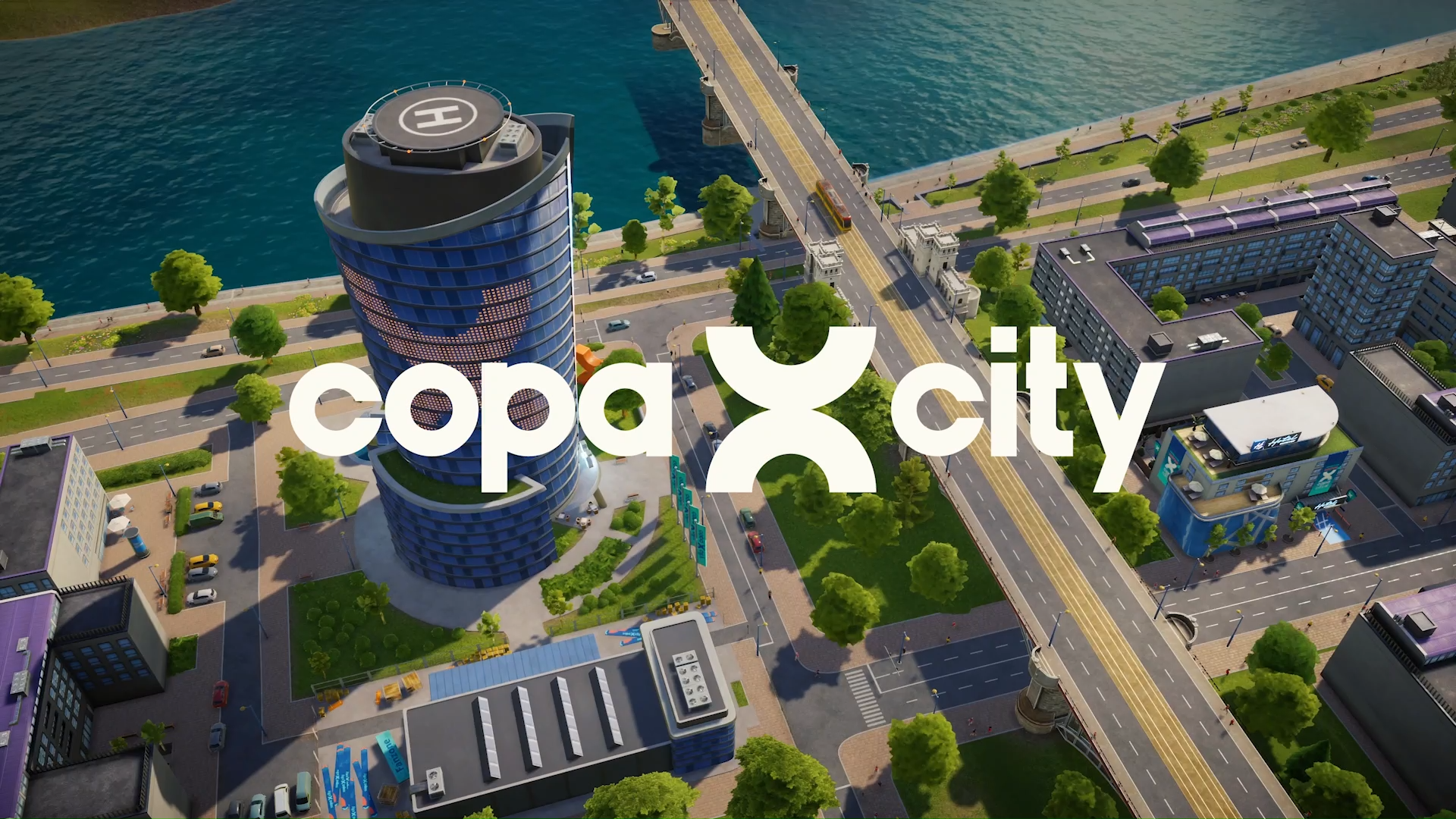Copa City Coming Soon - Epic Games Store