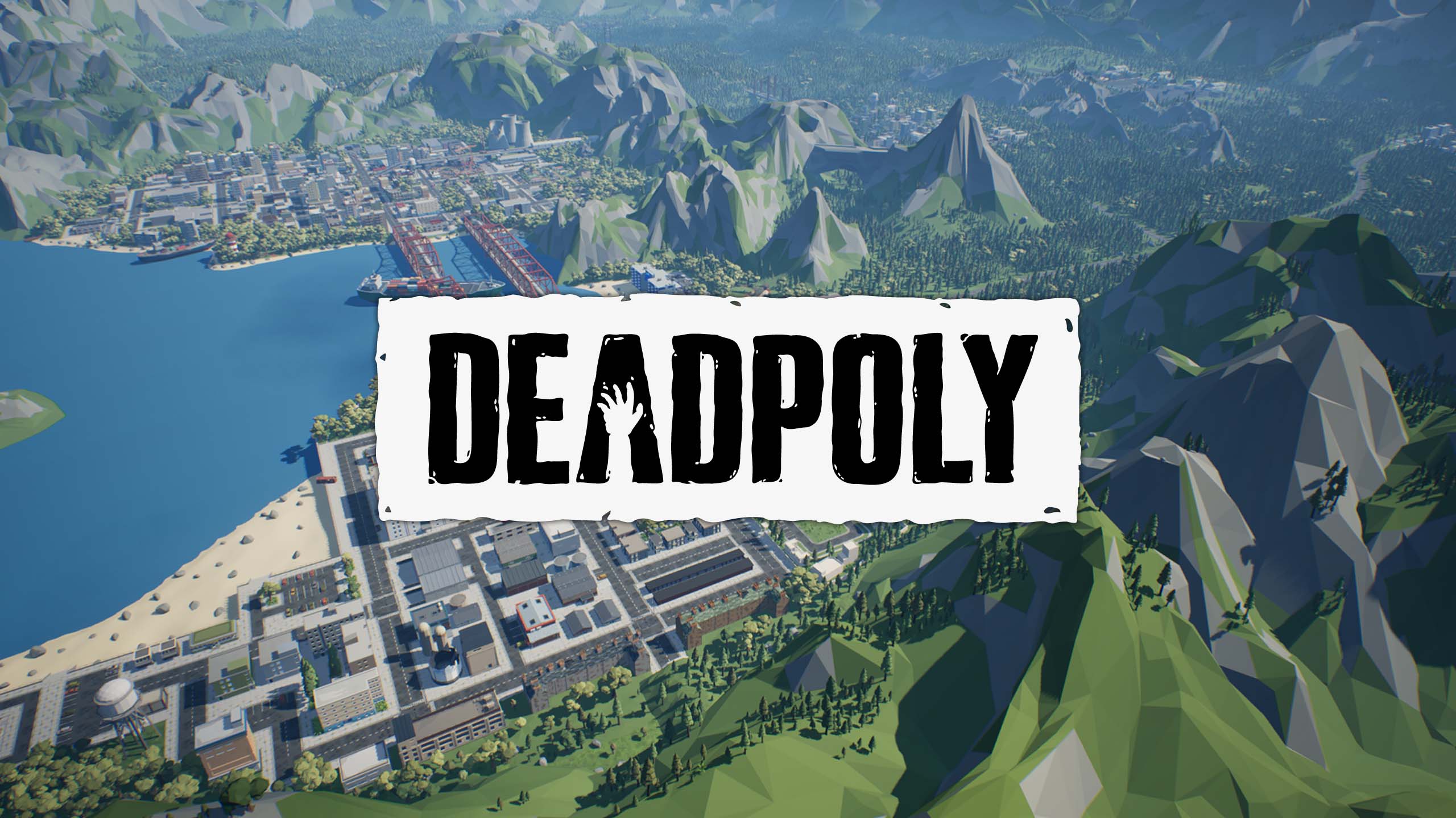 DeadPoly Coming Soon - Epic Games Store