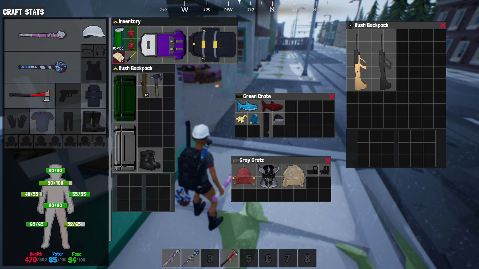 DeadPoly Coming Soon - Epic Games Store