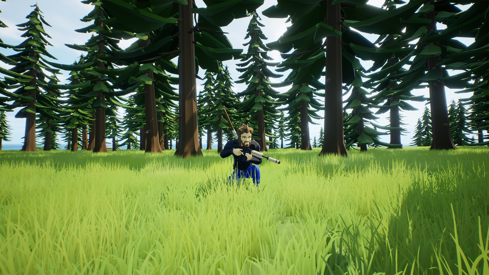 DeadPoly Coming Soon - Epic Games Store