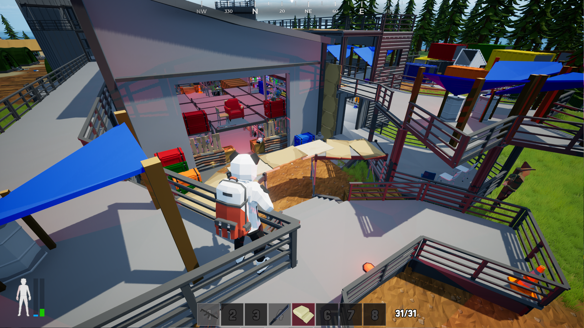 DeadPoly Coming Soon - Epic Games Store