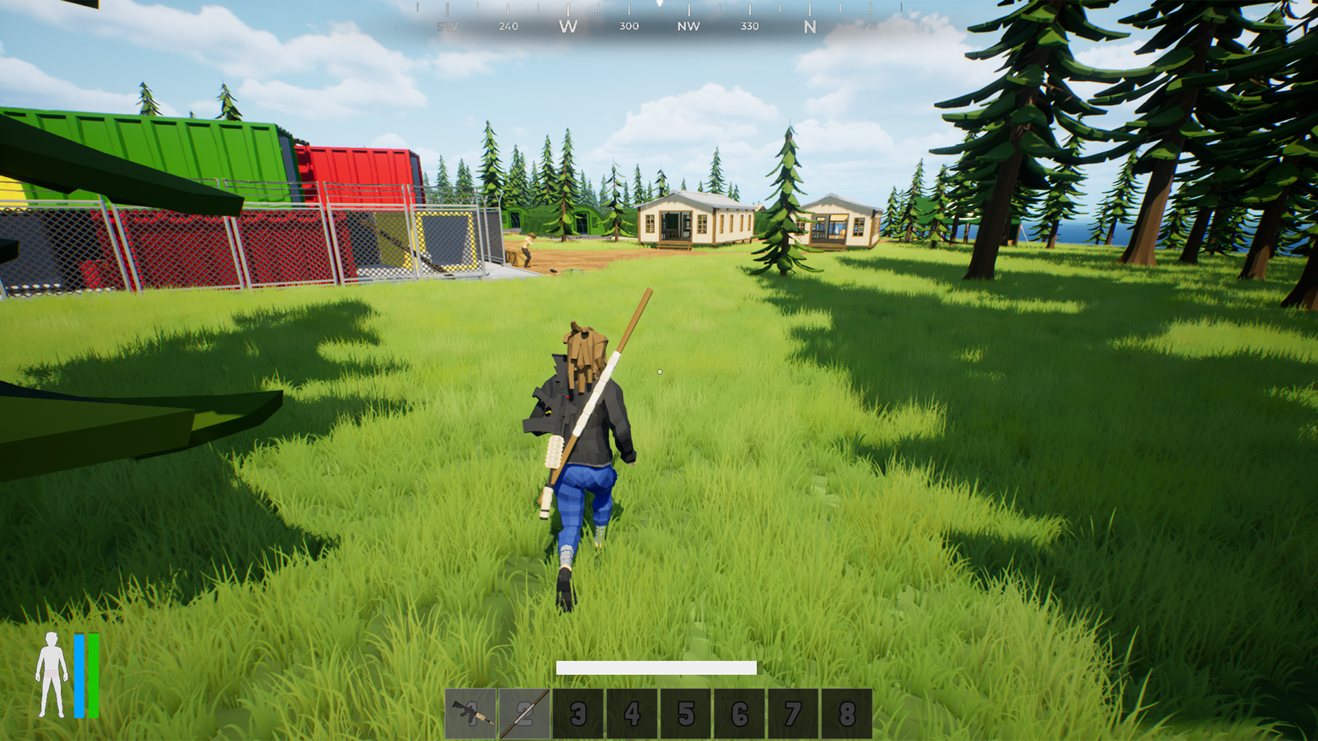 DeadPoly Coming Soon - Epic Games Store