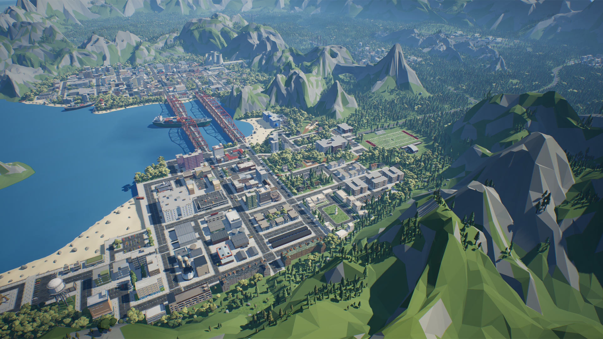 DeadPoly Coming Soon - Epic Games Store