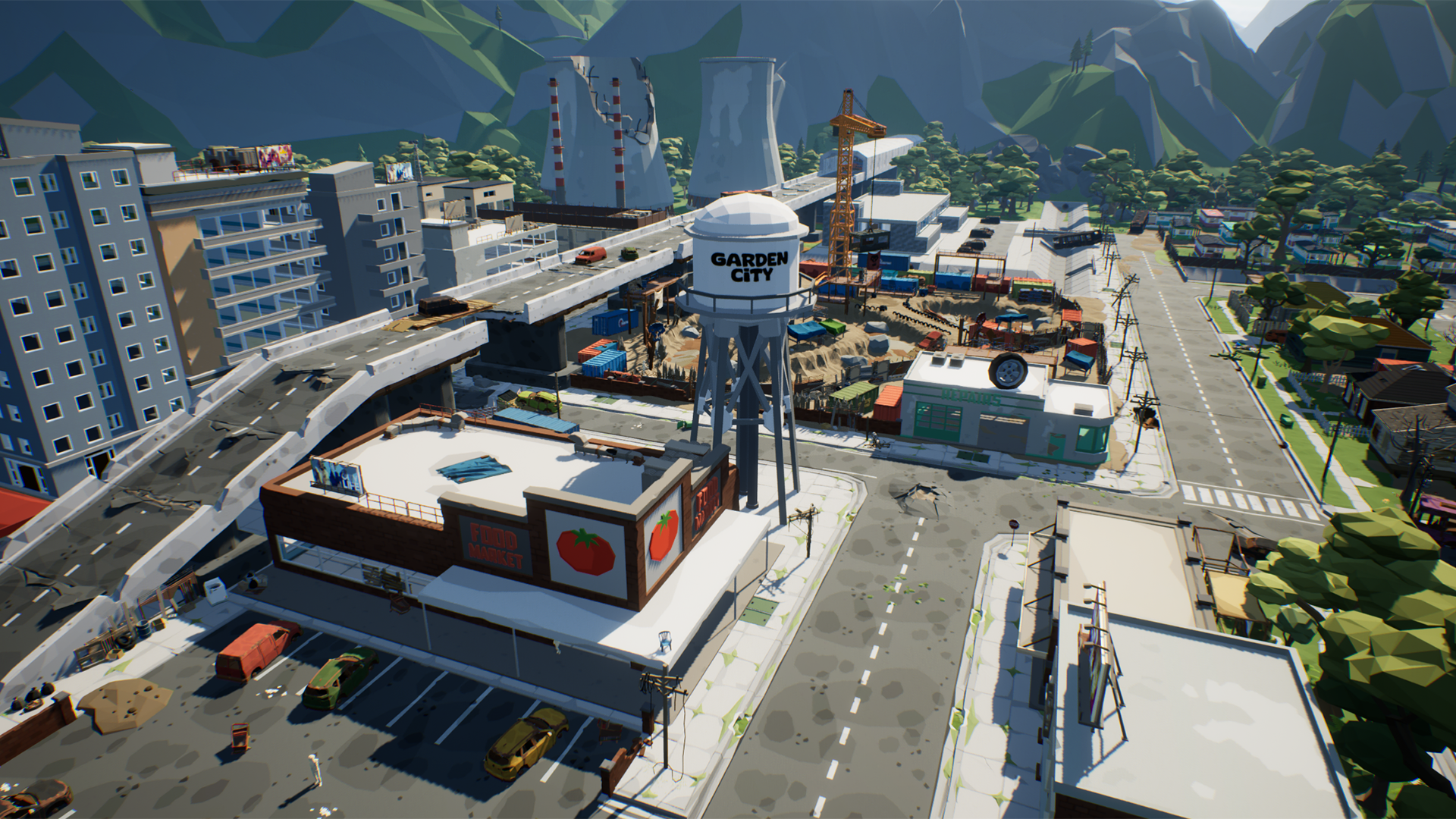 DeadPoly Coming Soon - Epic Games Store