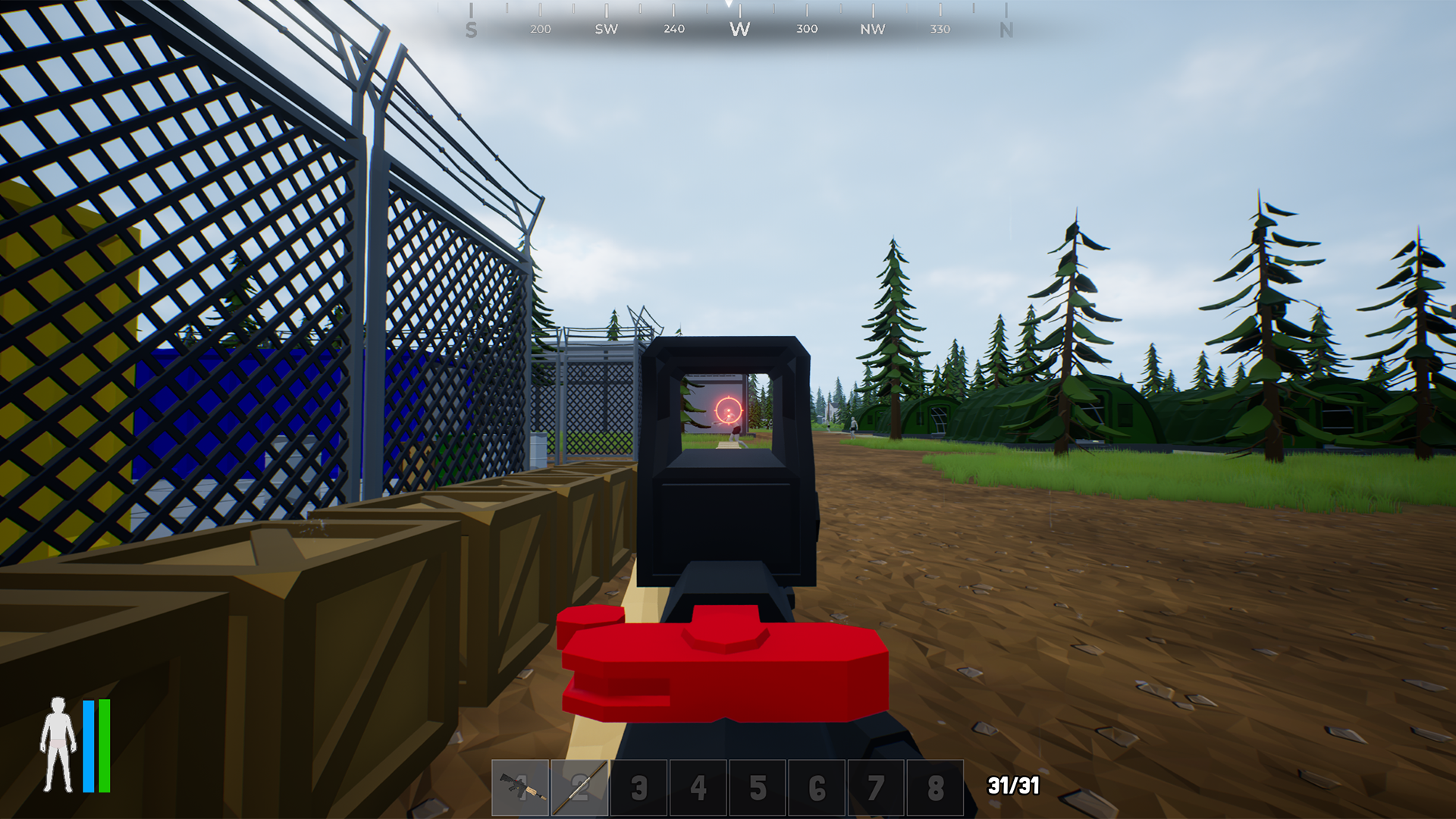 DeadPoly Coming Soon - Epic Games Store