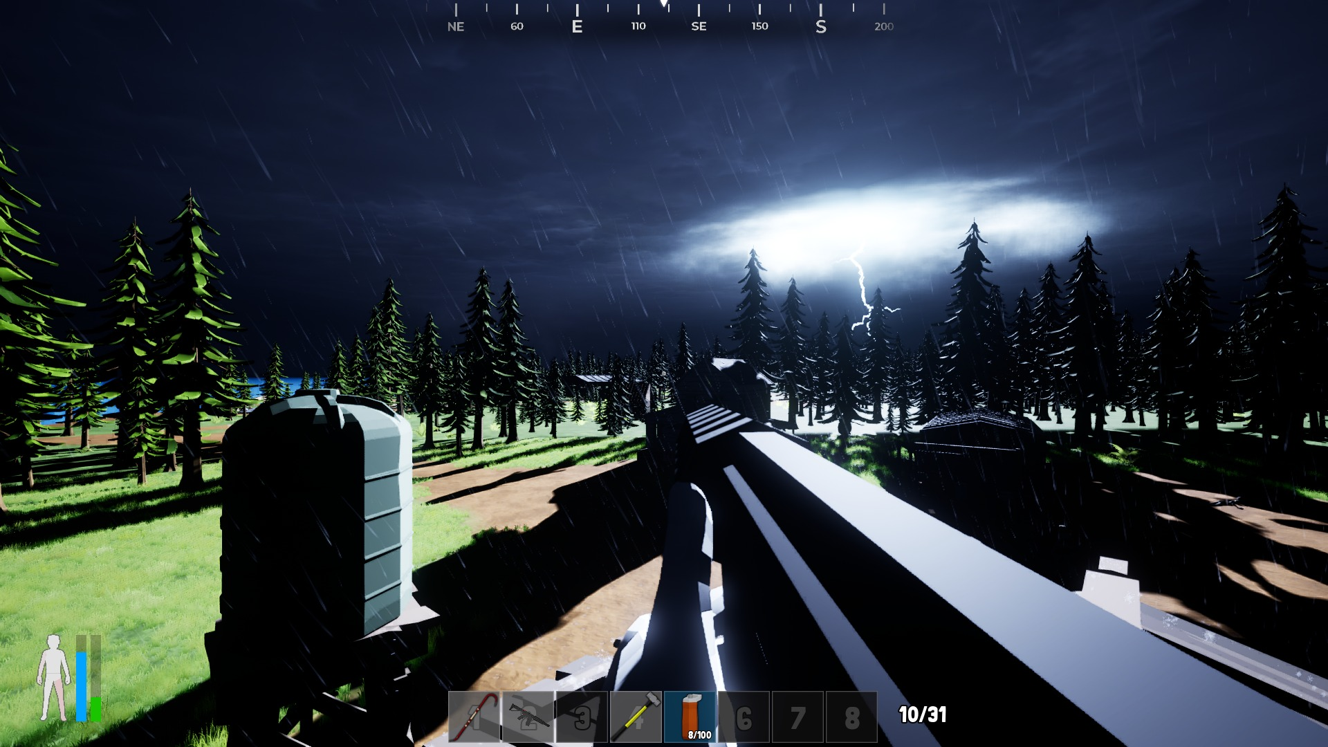 DeadPoly Coming Soon - Epic Games Store