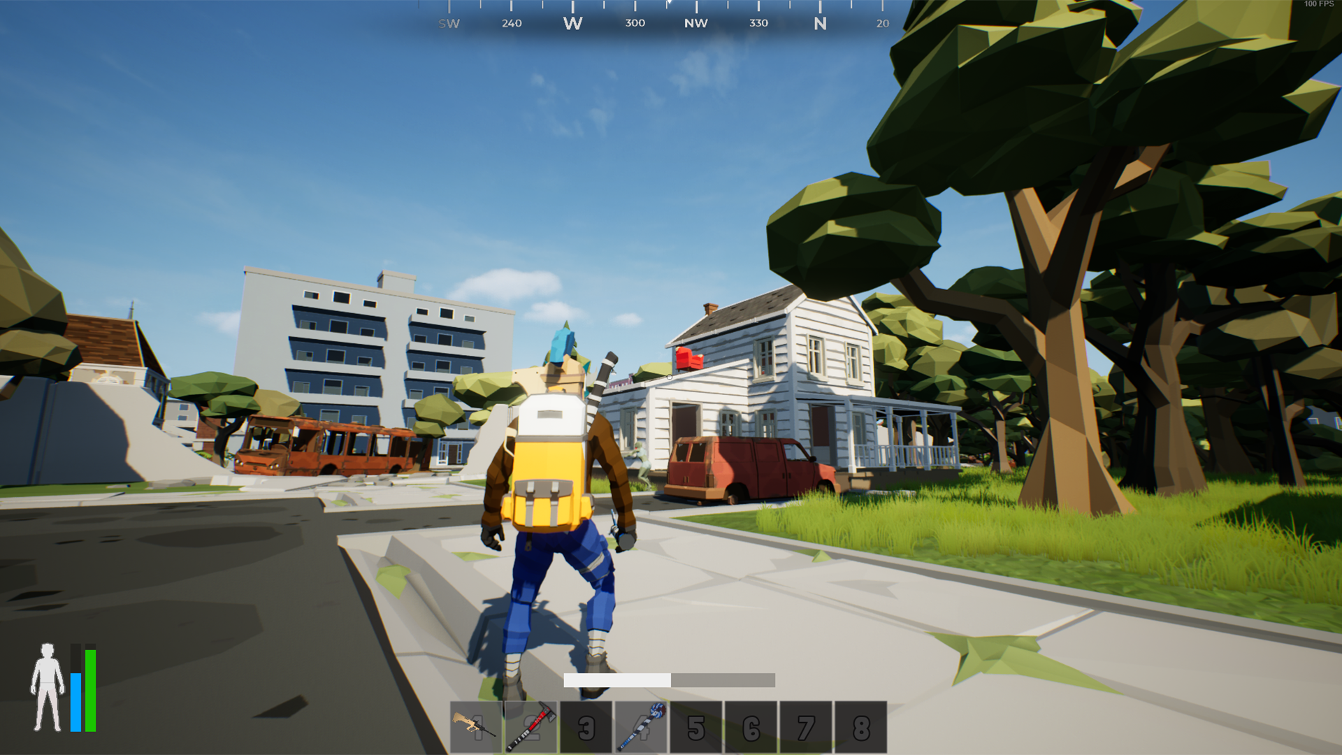 DeadPoly Coming Soon - Epic Games Store