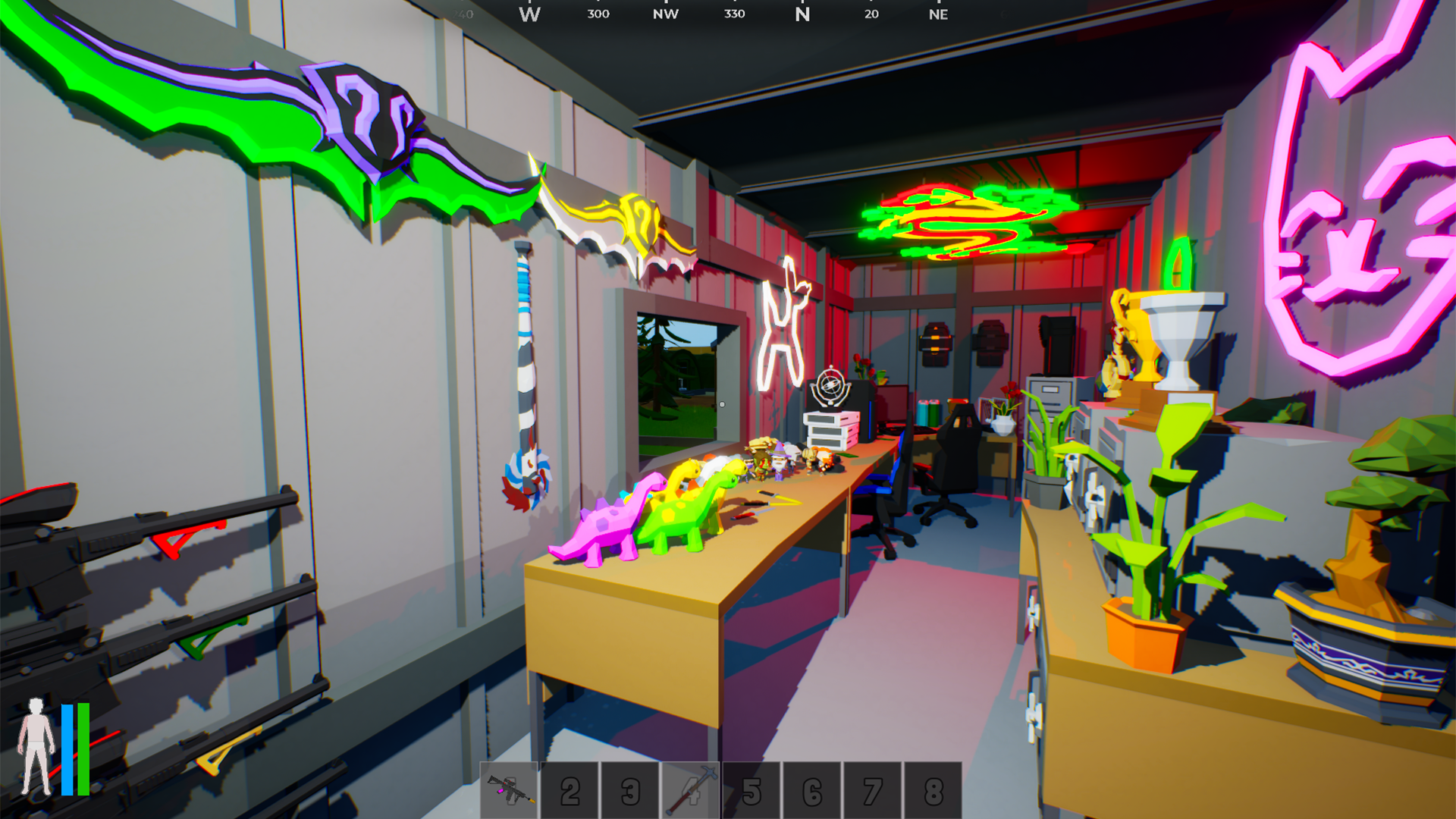 DeadPoly Coming Soon - Epic Games Store