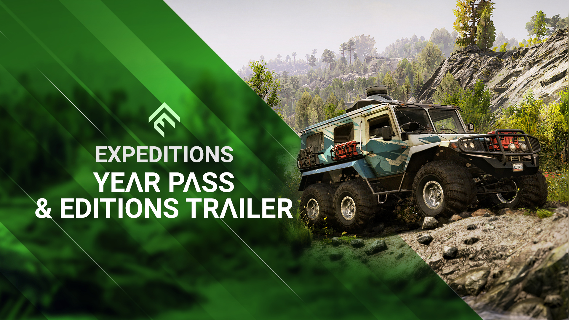 Expeditions: A MudRunner Game - Supreme Edition | Télécharger et ...