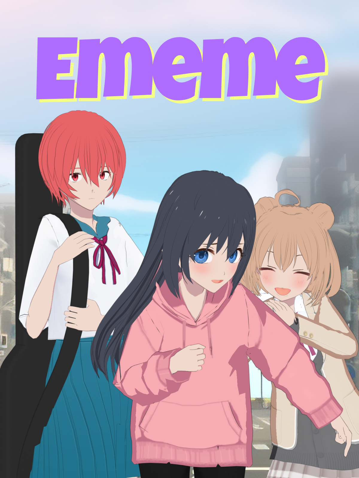 Ememe Coming Soon - Epic Games Store