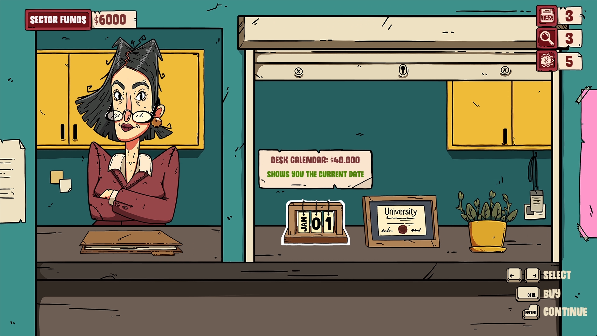 Debtors' Club Coming Soon - Epic Games Store