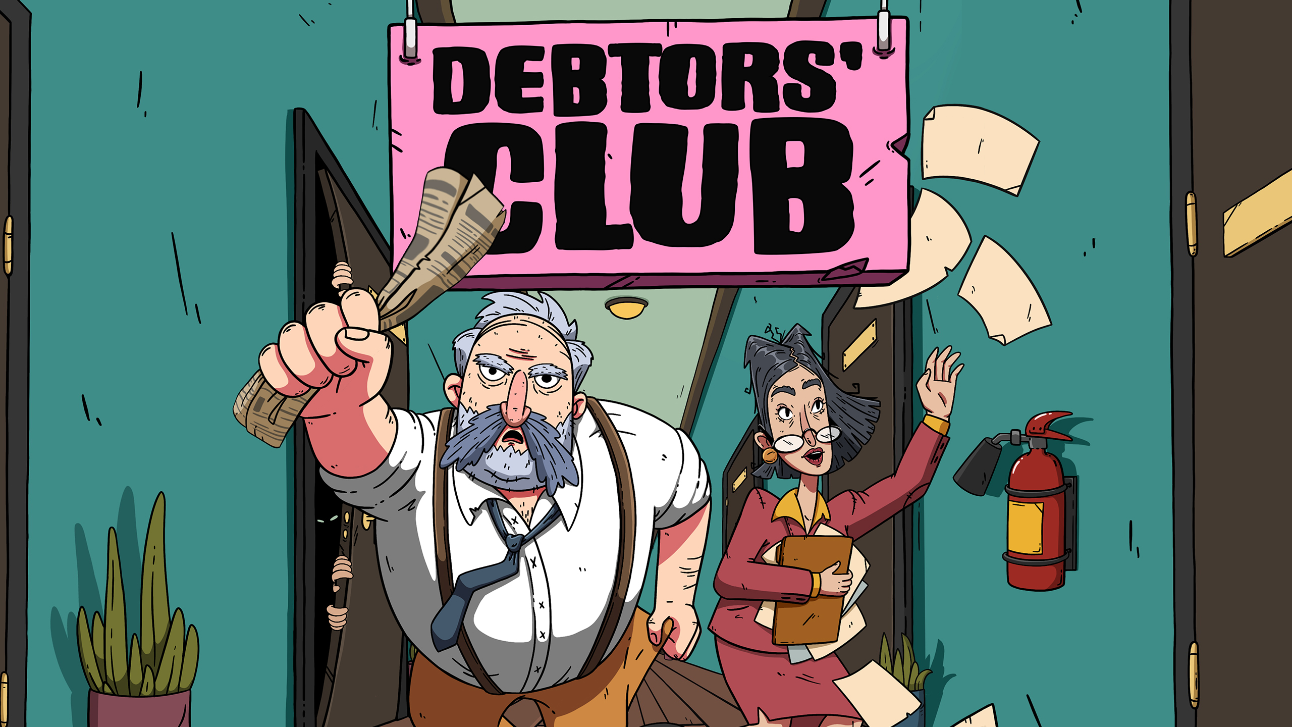 Debtors' Club Chega brevemente – Epic Games Store