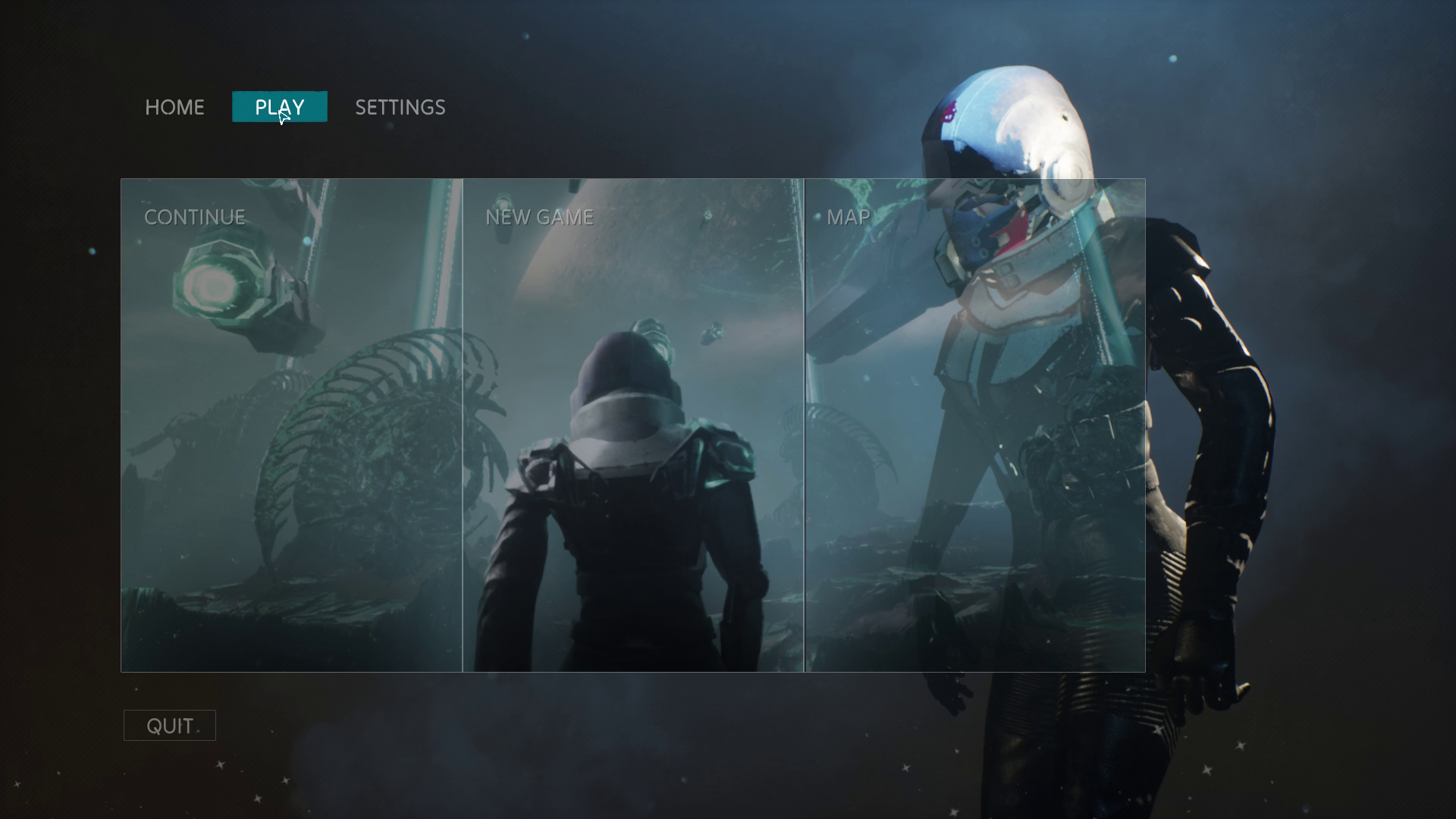 Echo Of The Horizon | Загружайте и играйте бесплатно в Epic Games Store