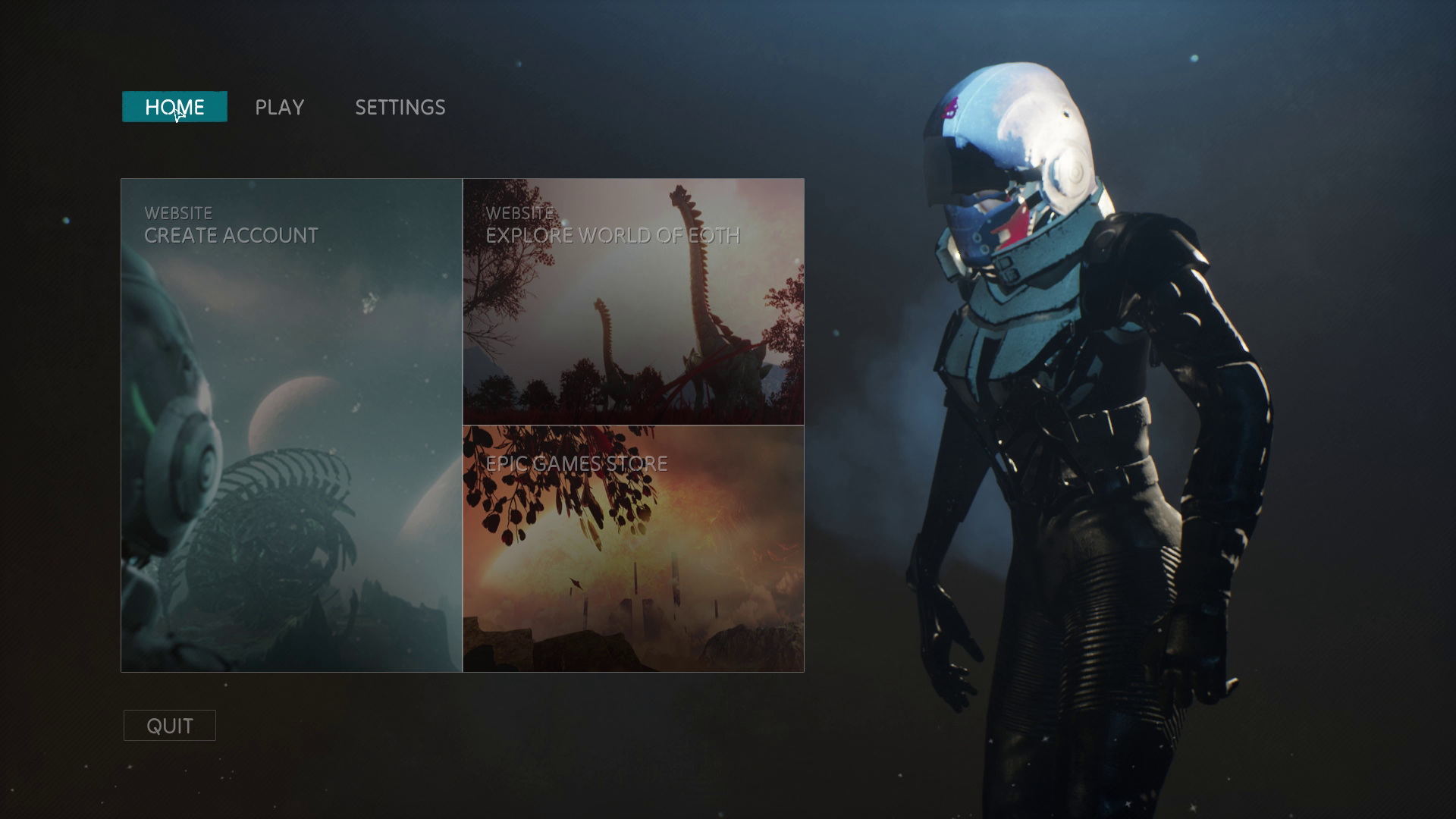 Echo Of The Horizon | Загружайте и играйте бесплатно в Epic Games Store