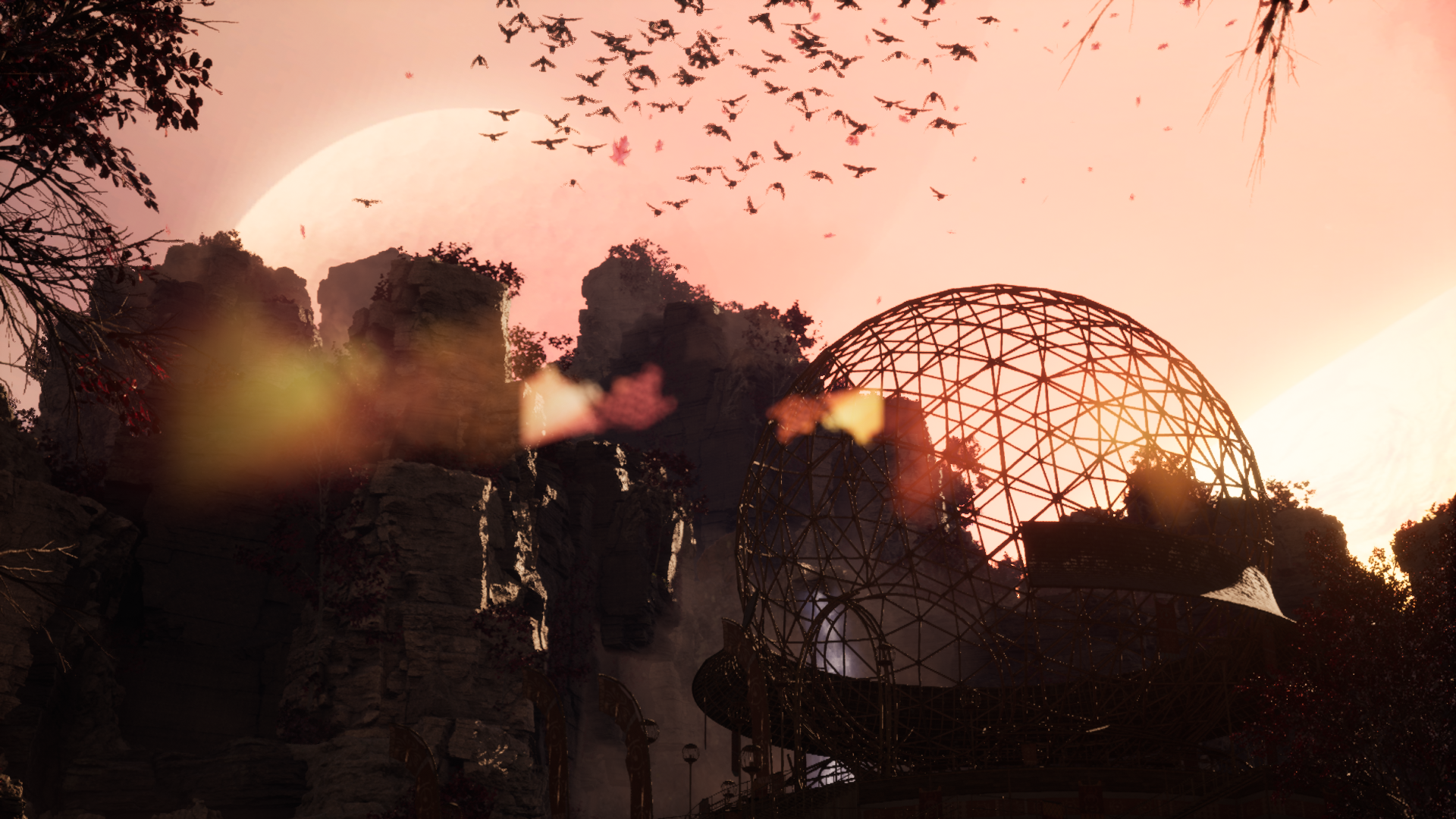 Echo Of The Horizon | Загружайте и играйте бесплатно в Epic Games Store