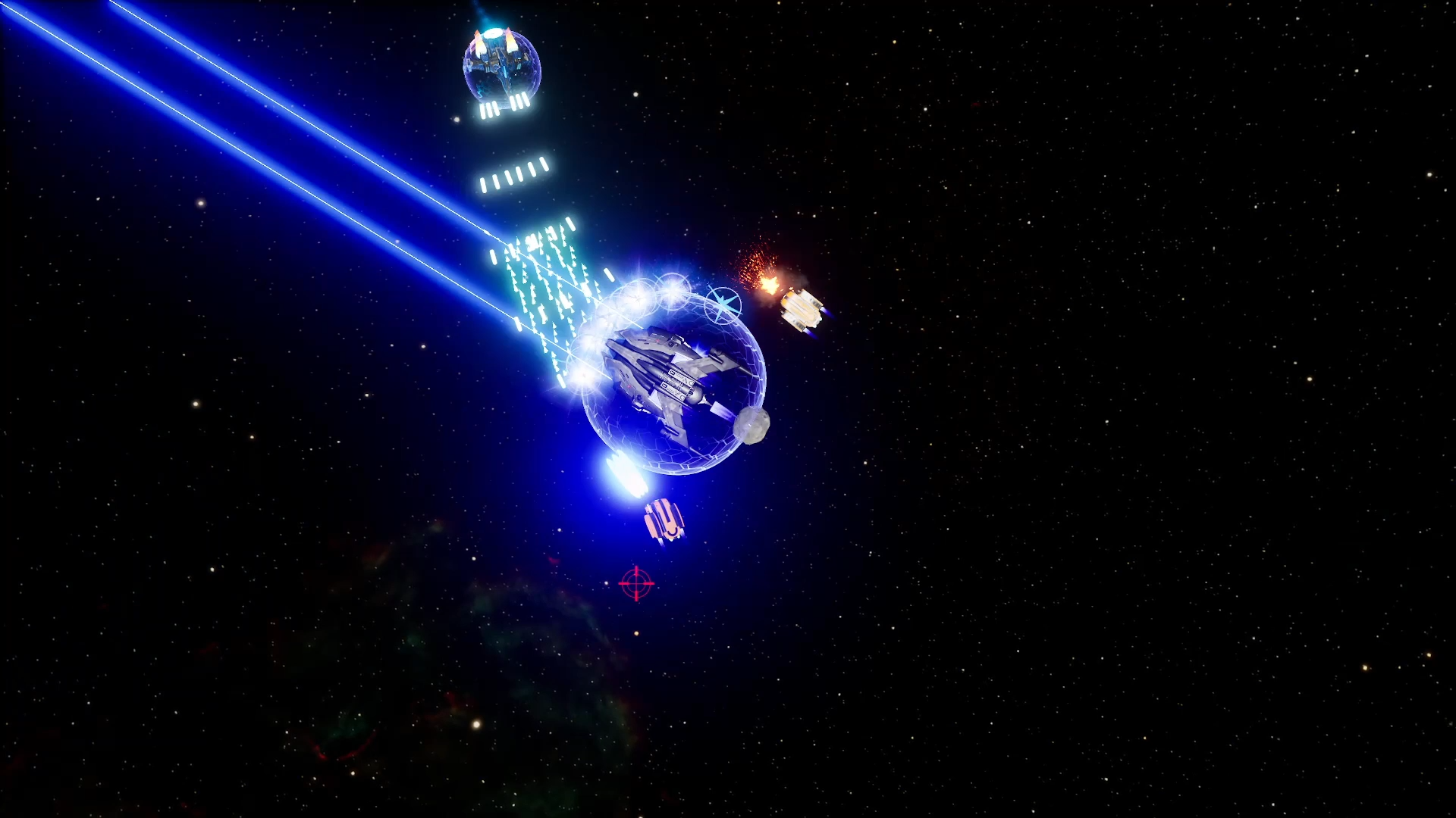 NebulaStrike | いますぐダウンロードして購入 - Epic Games Store