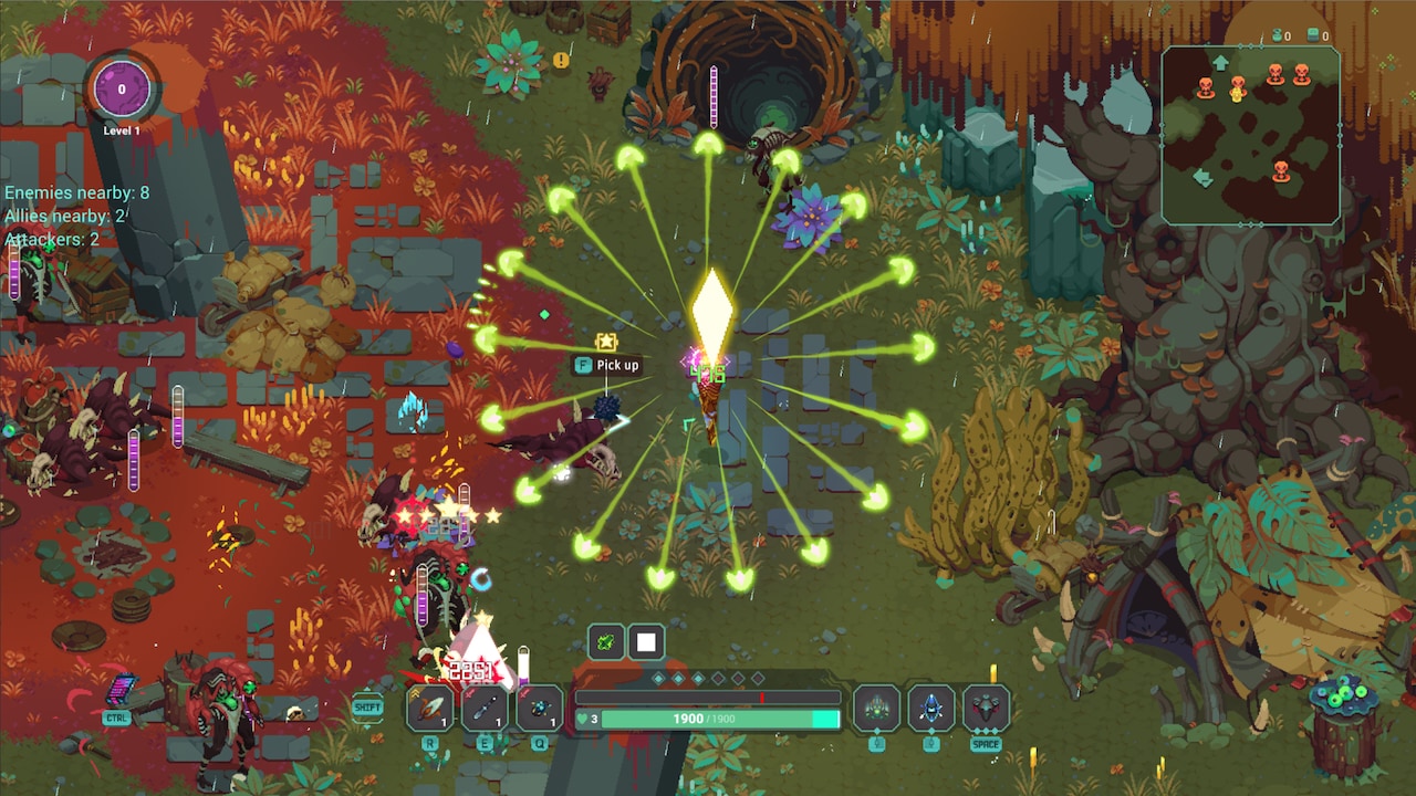 《Undungeon》 | 立即在 Epic Games Store 購買及下載