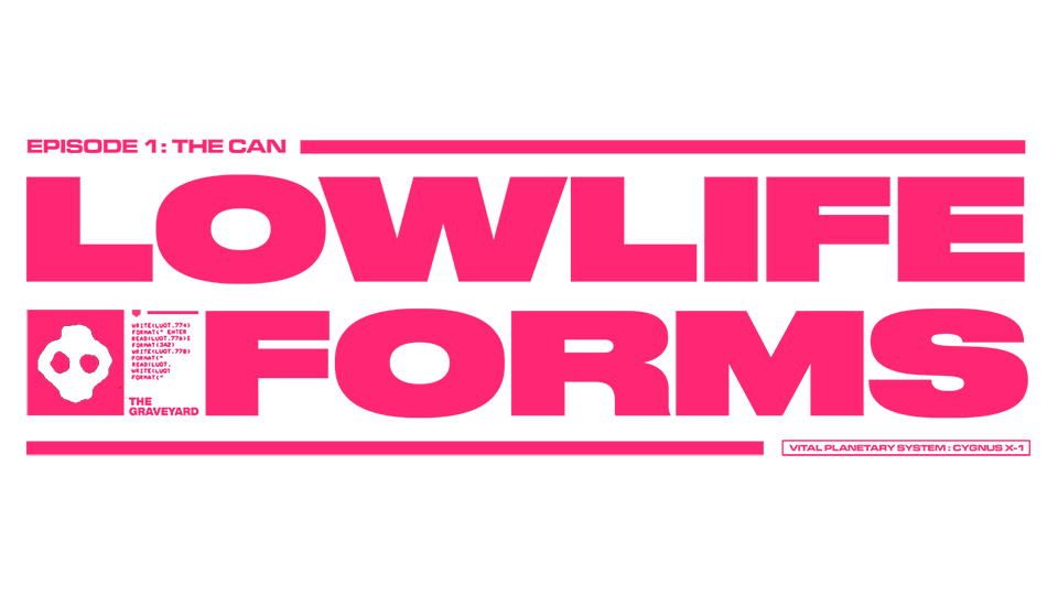 Lowlife Forms Coming Soon - Epic Games Store