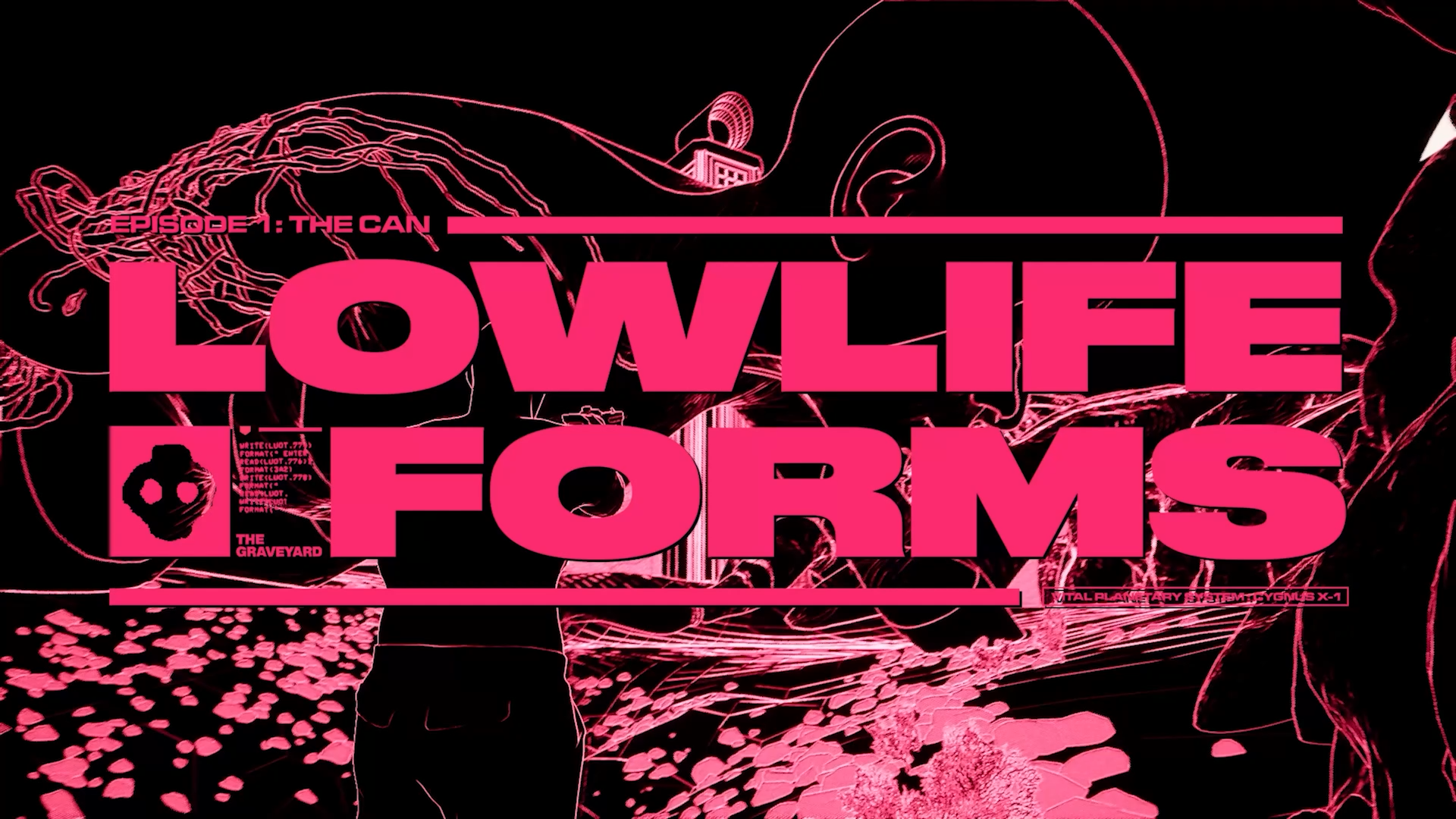 Lowlife Forms Coming Soon - Epic Games Store
