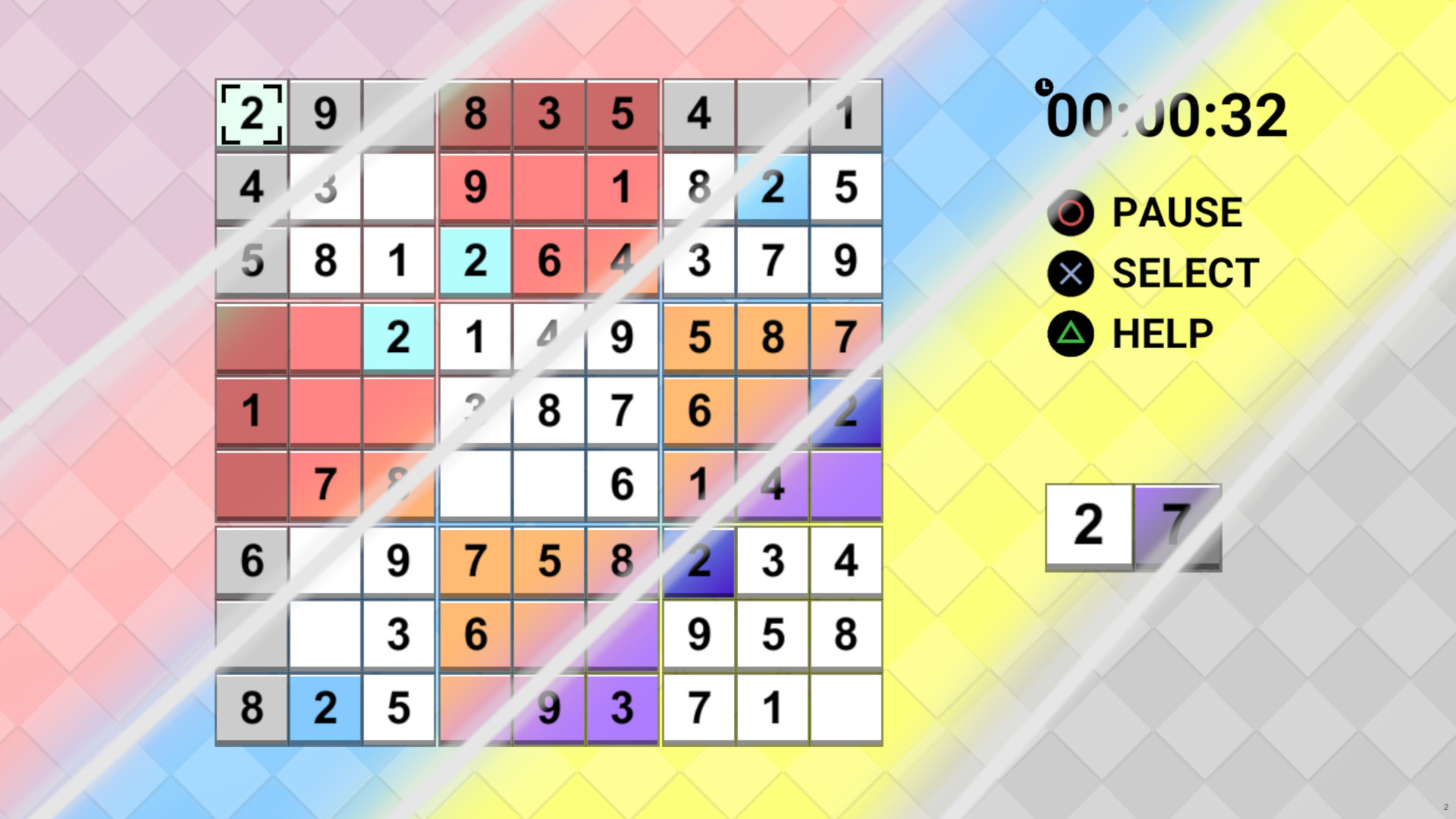 SUDOKU CHAMPIONS เร็วๆ นี้ - Epic Games Store