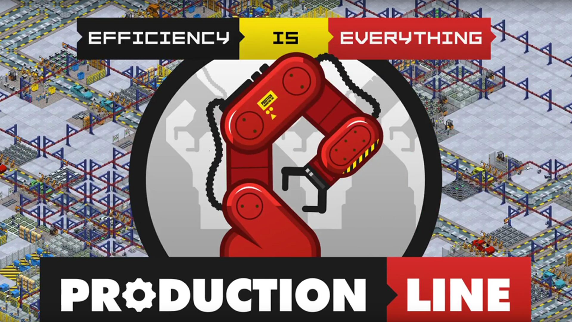 Production Line | Download en koop vandaag nog - Epic Games Store