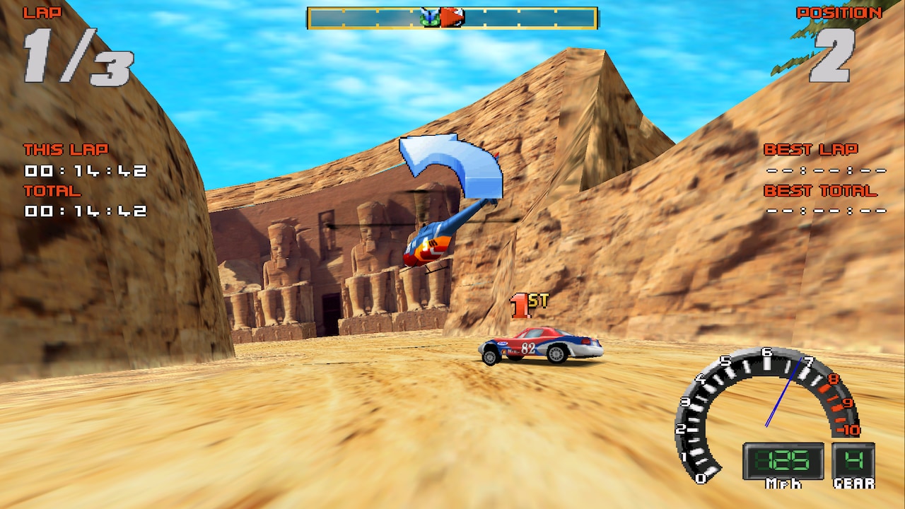 Screamer 2 | Download and Buy Today - Epic Games Store