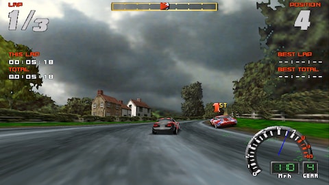 Screamer 2 | Download and Buy Today - Epic Games Store