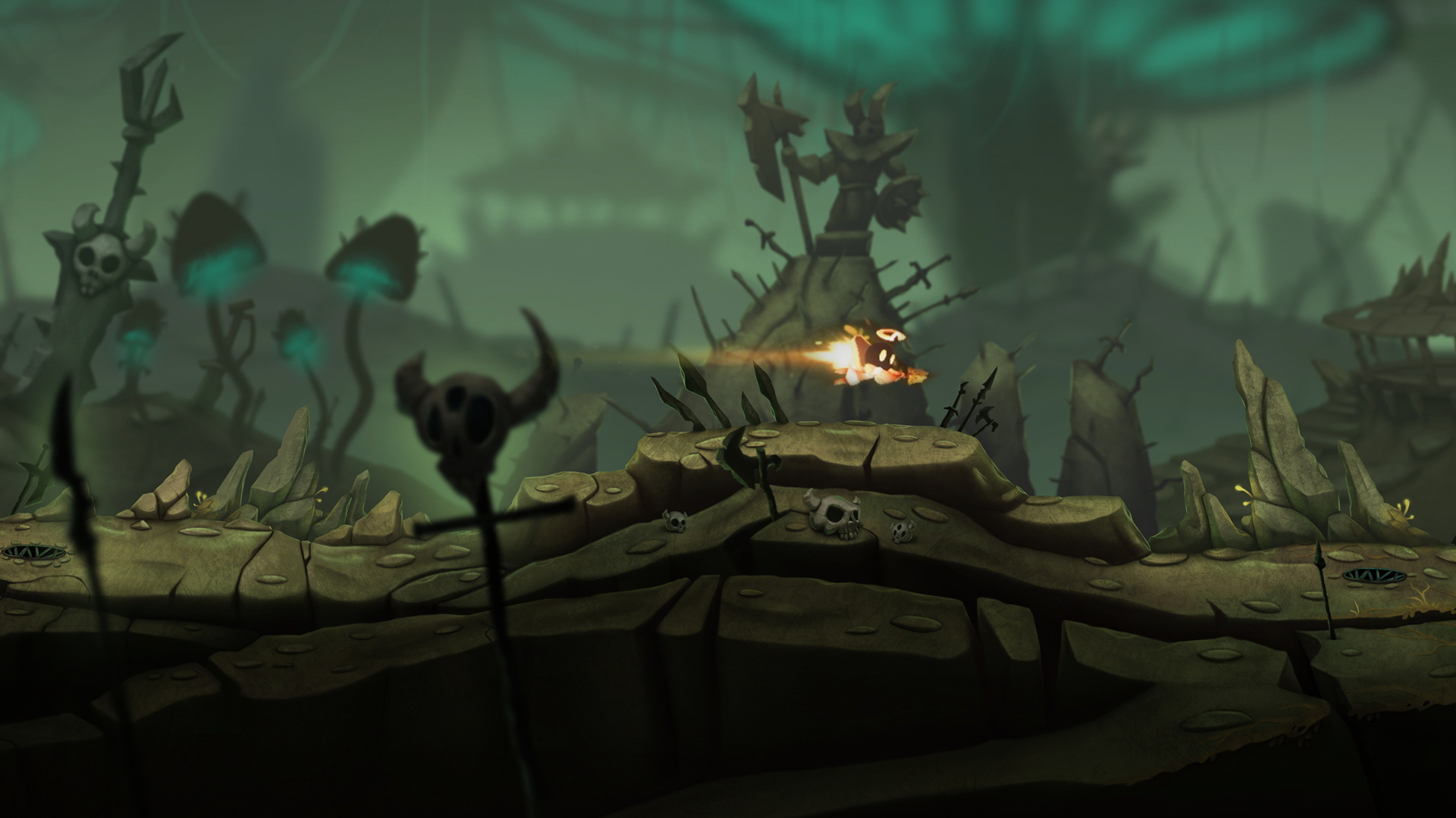 Dumbriel - Magnificent Adventure in Hell Coming Soon - Epic Games Store