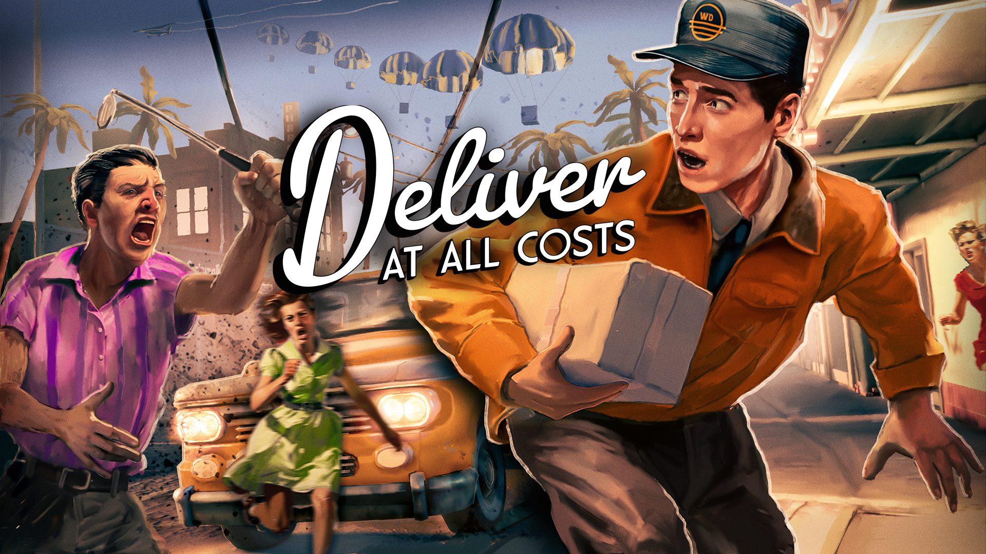 Deliver At All Costs Digital Deluxe | Download and Buy Today - Epic ...