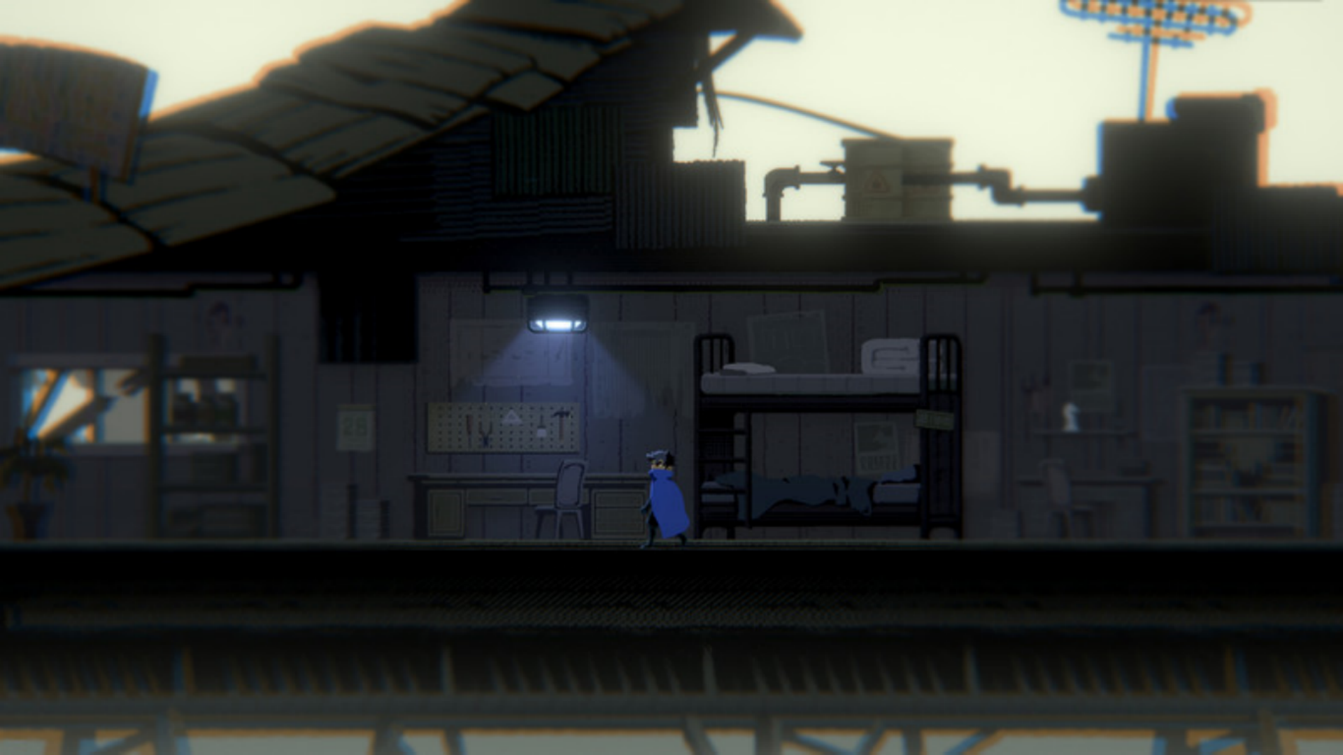 HAAK erscheint demnächst – Epic Games Store