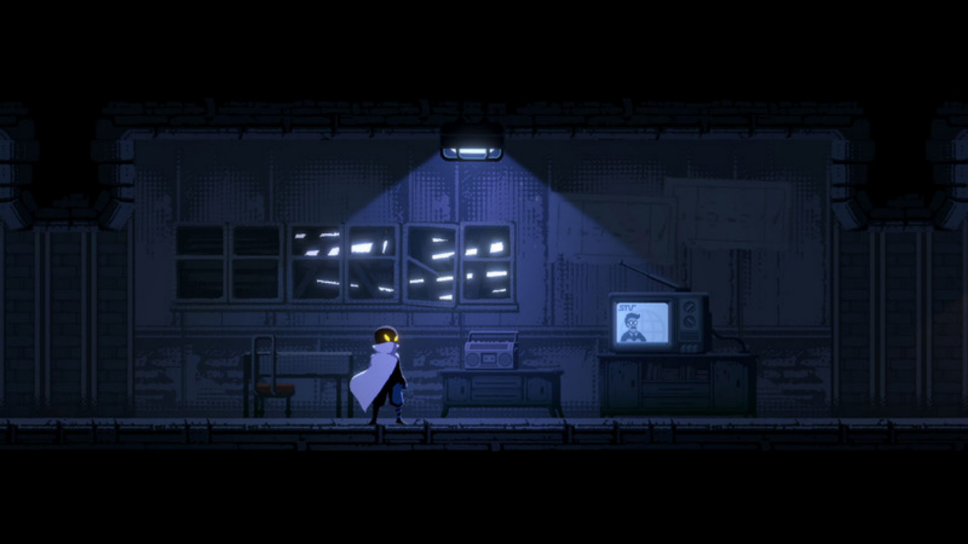 HAAK erscheint demnächst – Epic Games Store