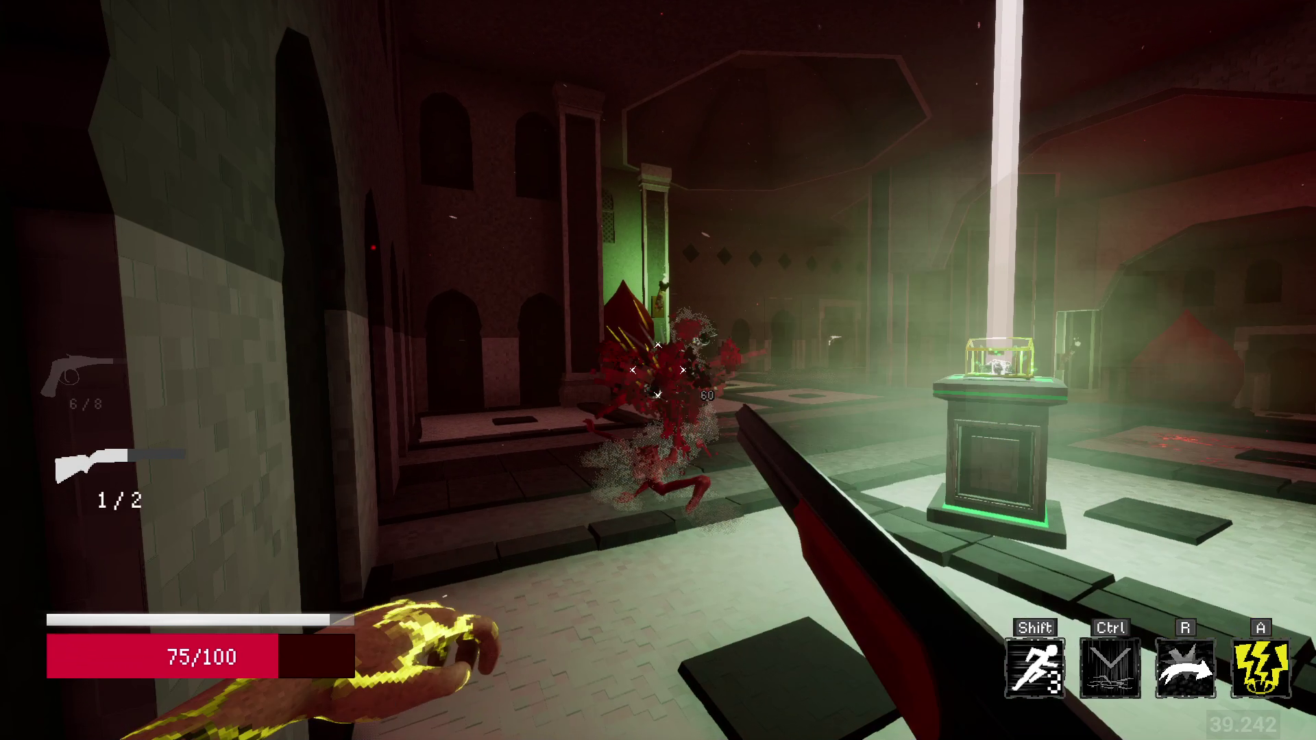 Blood Rush Coming Soon - Epic Games Store