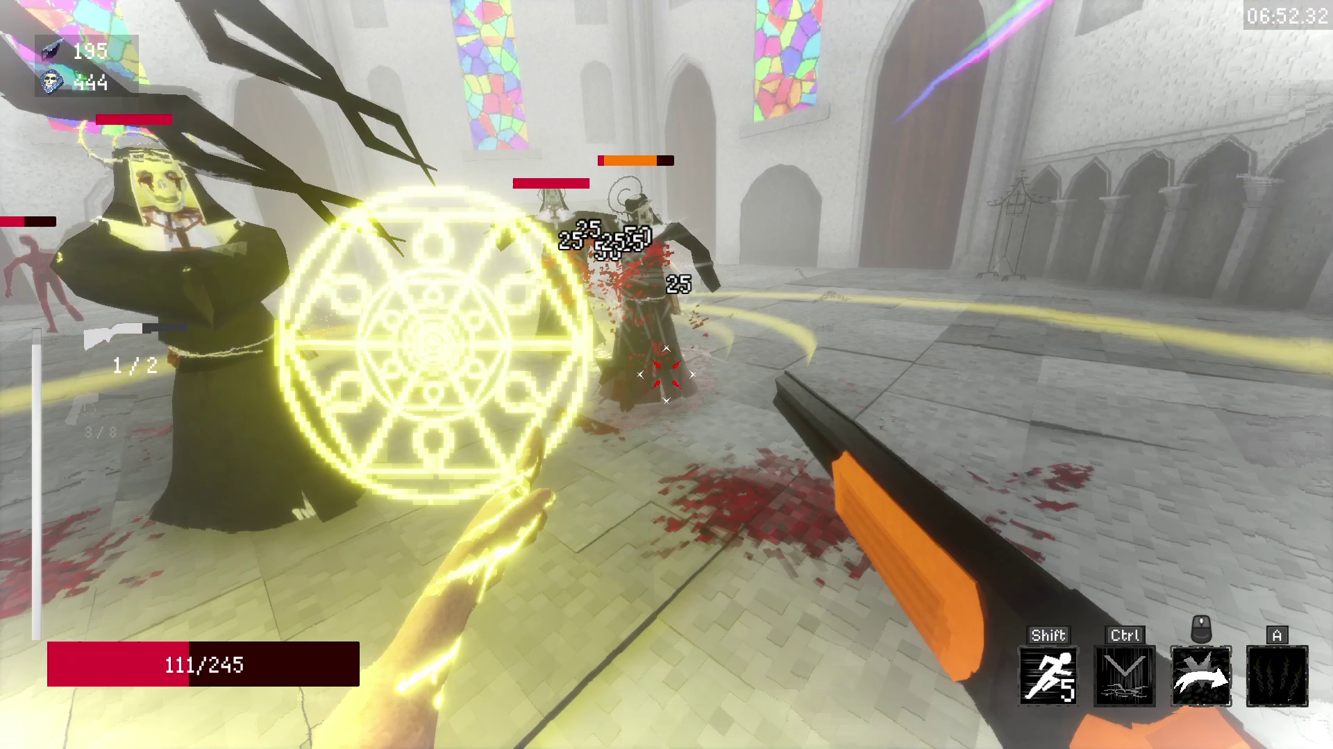 Blood Rush bientôt sur l'Epic Games Store