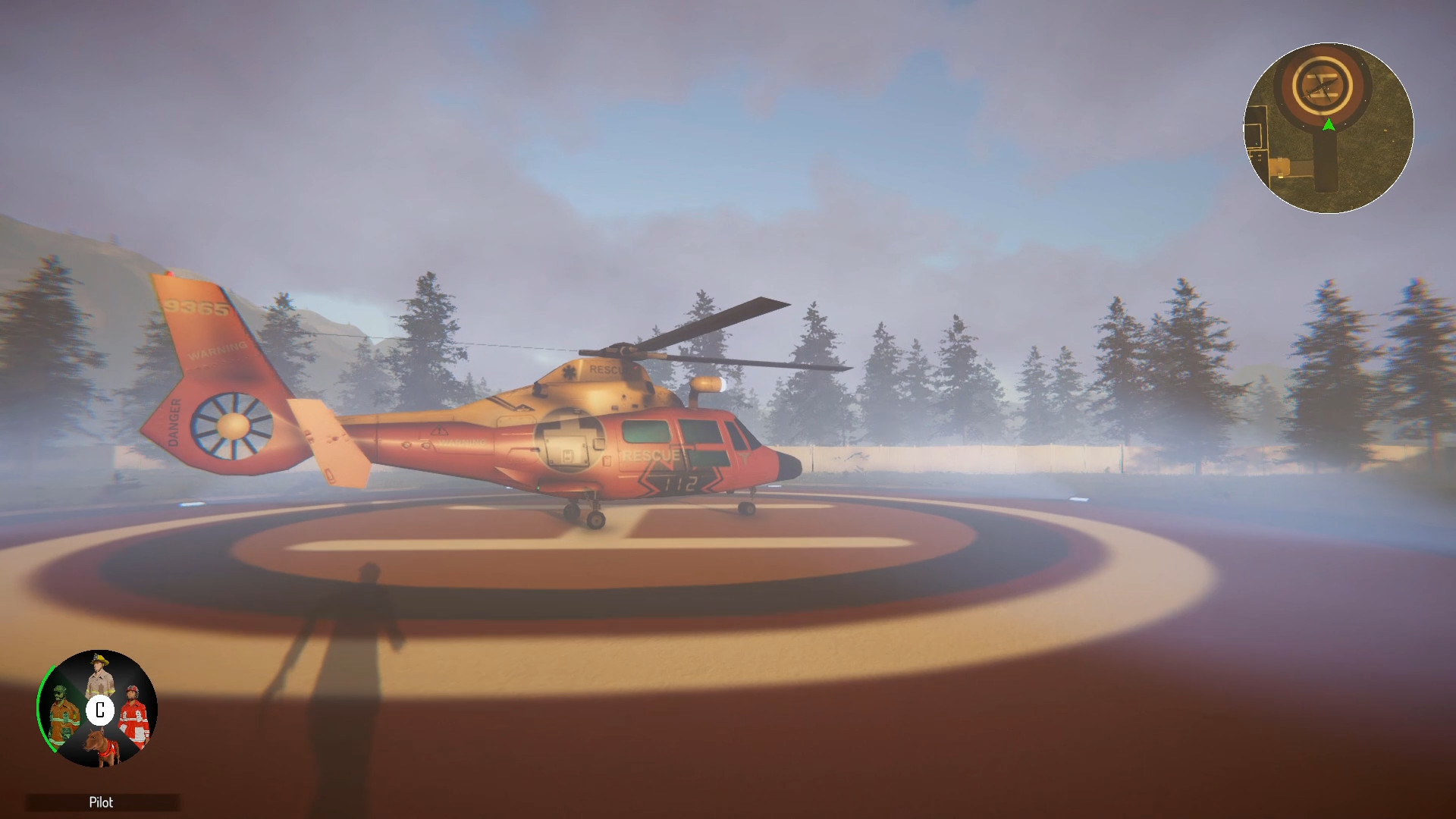 Hero Flood Rescue Coming Soon - Epic Games Store