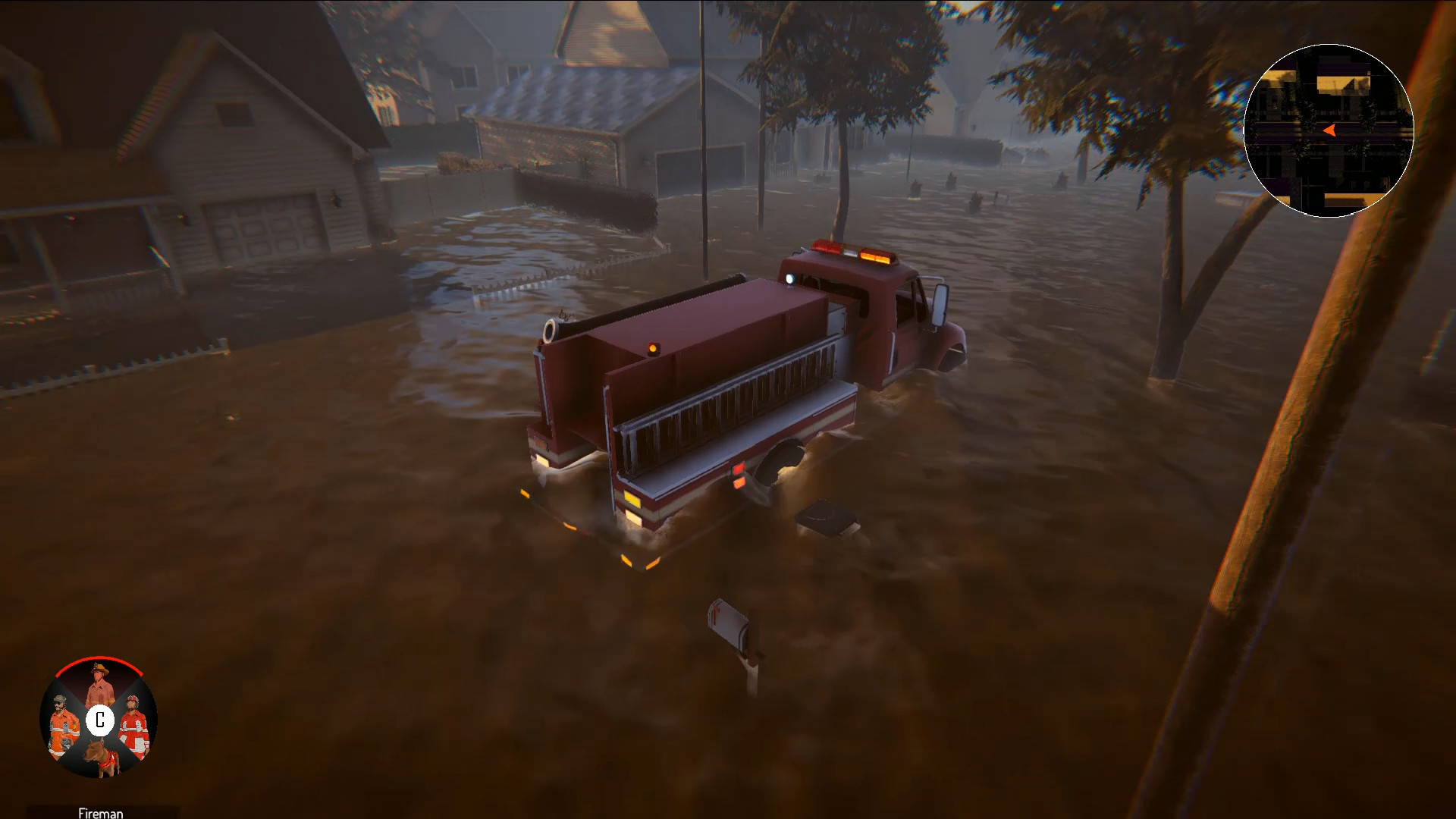 Hero Flood Rescue Coming Soon - Epic Games Store