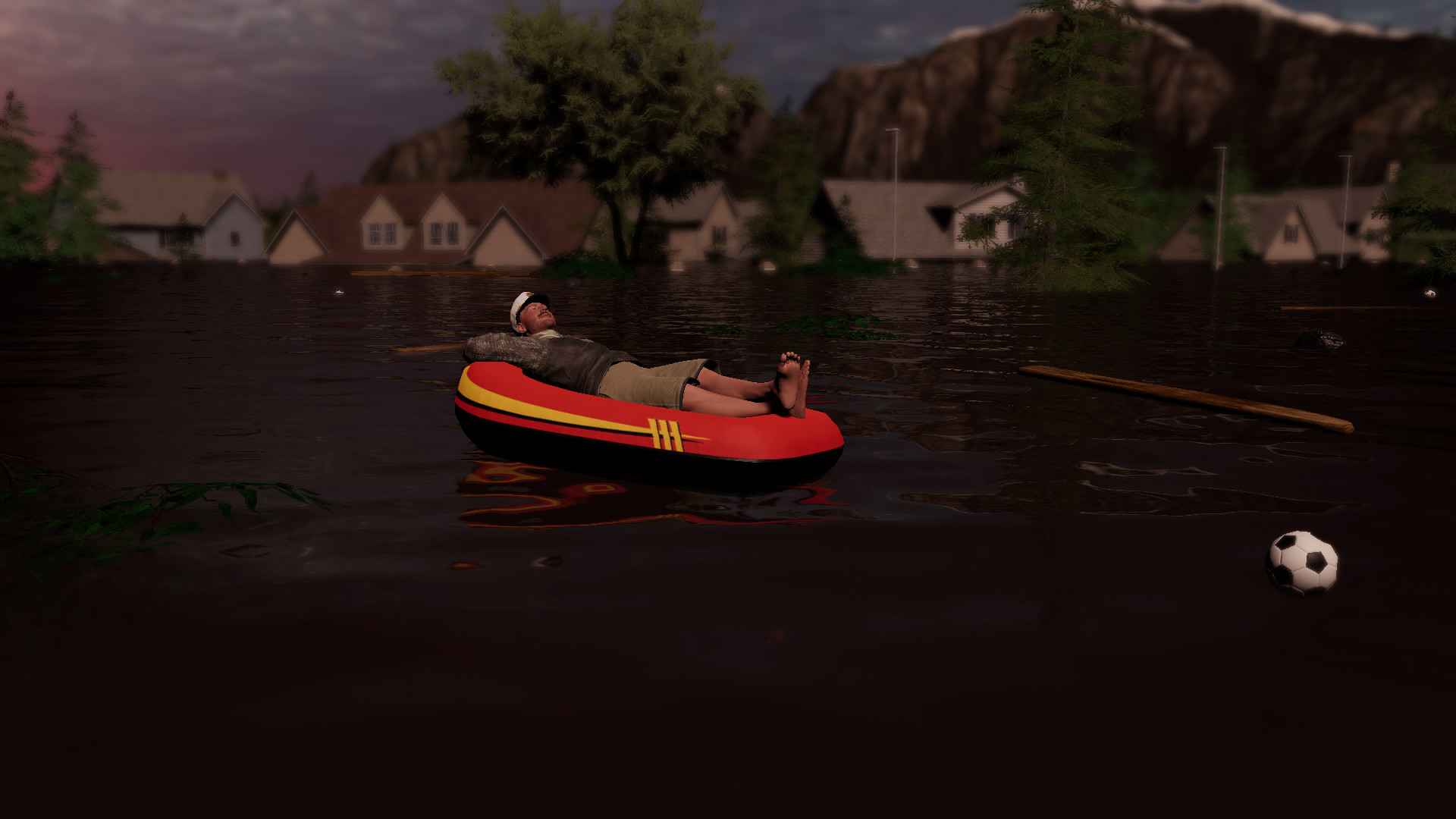 Hero Flood Rescue Coming Soon - Epic Games Store