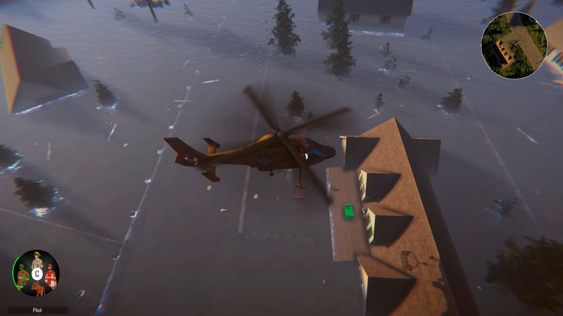 Hero Flood Rescue Coming Soon - Epic Games Store