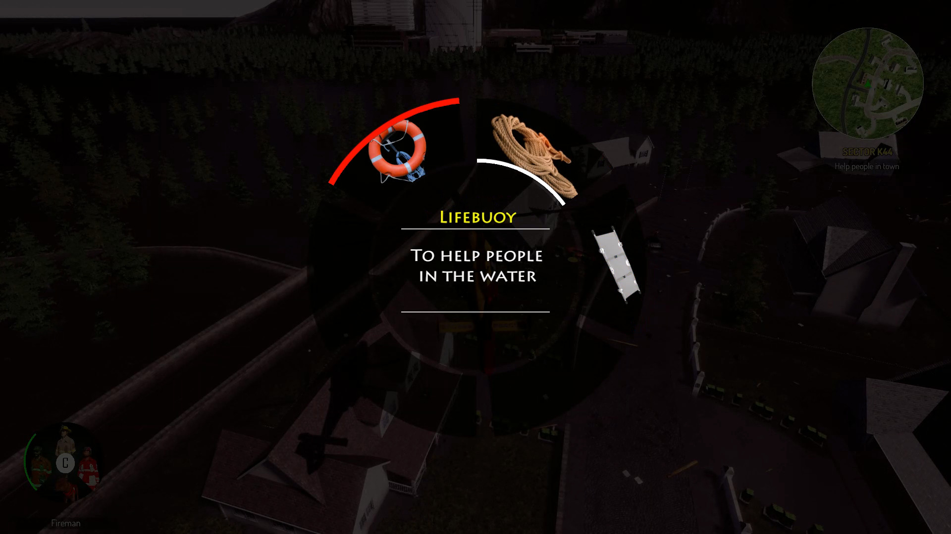 Hero Flood Rescue Coming Soon - Epic Games Store