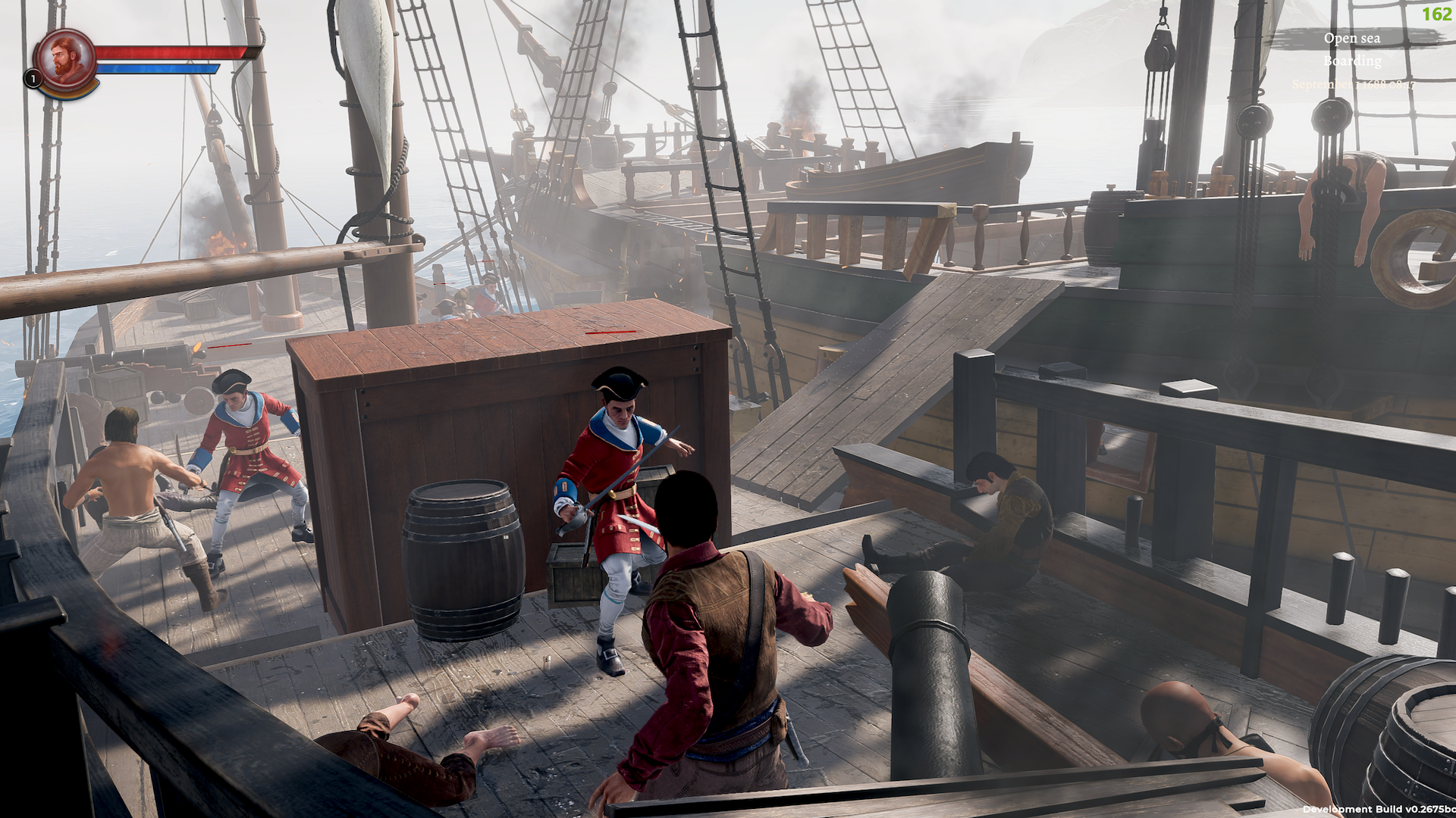 Corsairs Legacy – Pirate Action RPG & Sea Battles Coming Soon - Epic ...