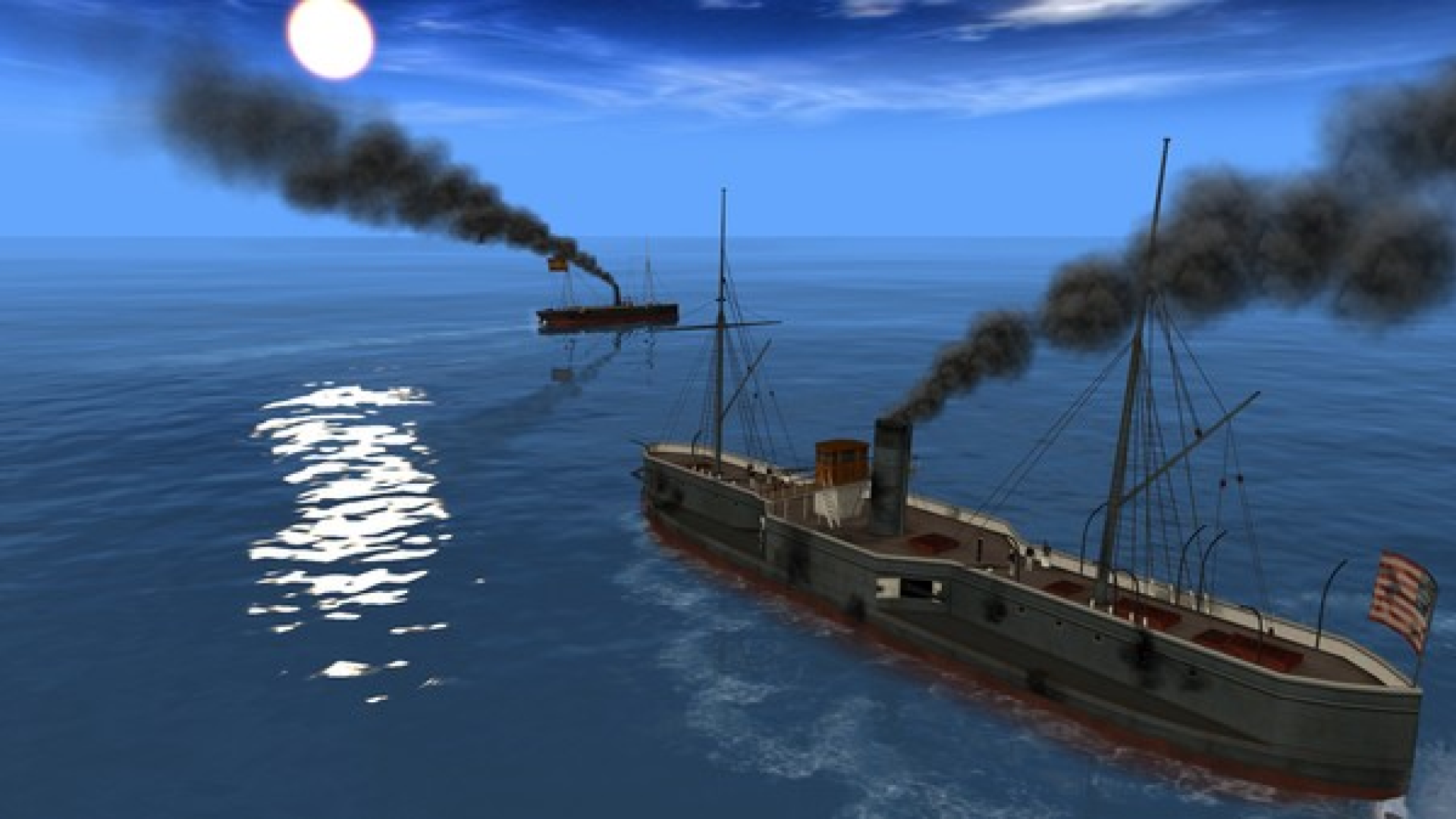 Victorian Admirals Marianas Incident 1887 | Unduh dan Beli Hari Ini ...
