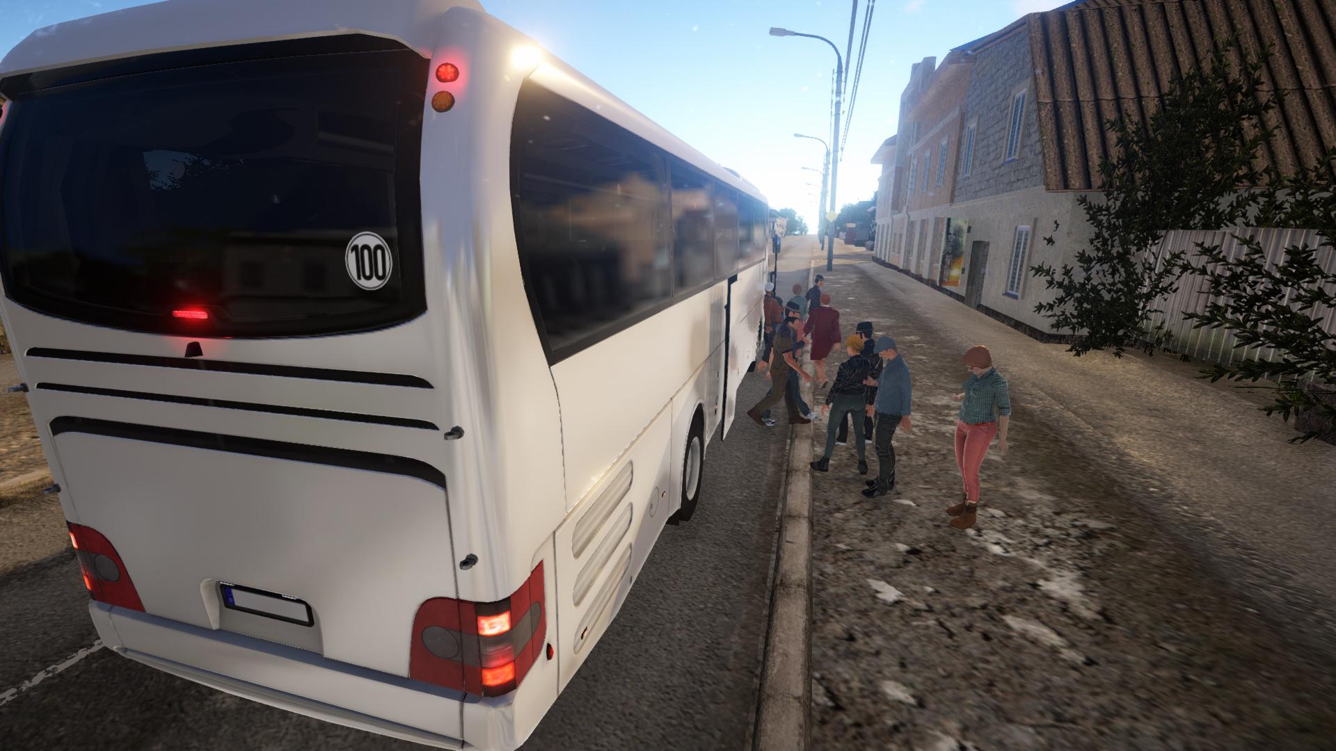 Bus Driver Simulator | Download and Buy Today - Epic Games Store