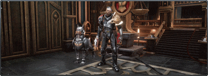 Warhammer 40,000: Rogue Trader - Lex Imperialis - Epic Games Store