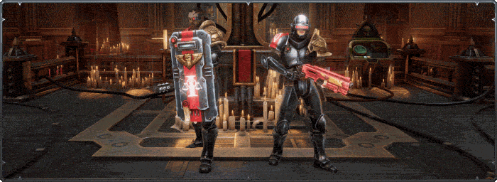 Warhammer 40,000: Rogue Trader - Lex Imperialis - Epic Games Store