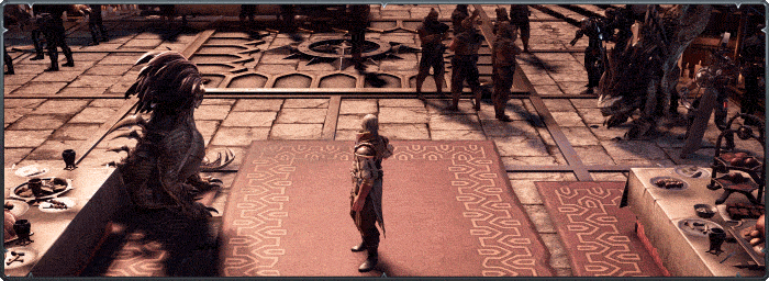 Warhammer 40,000: Rogue Trader - Lex Imperialis เร็วๆ นี้ - Epic Games ...